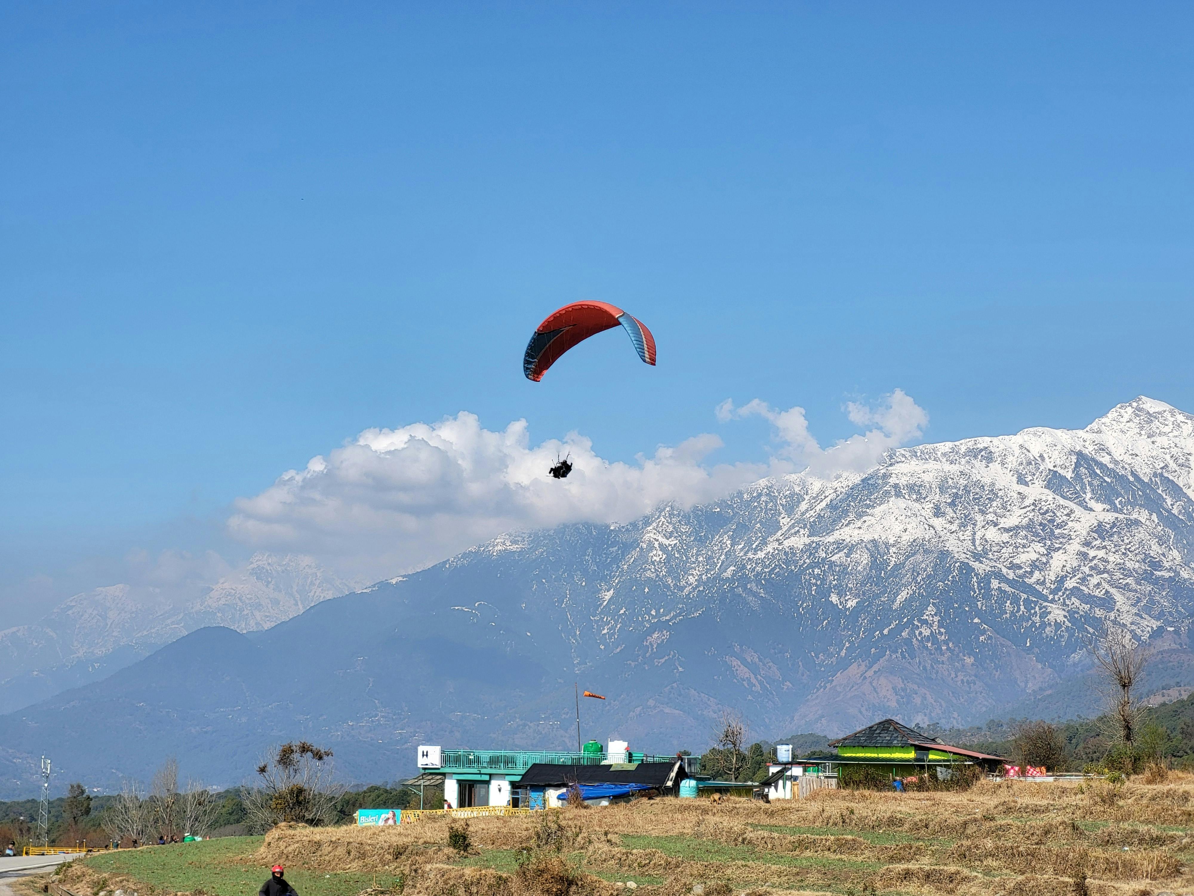 Bir Billing India - Photography