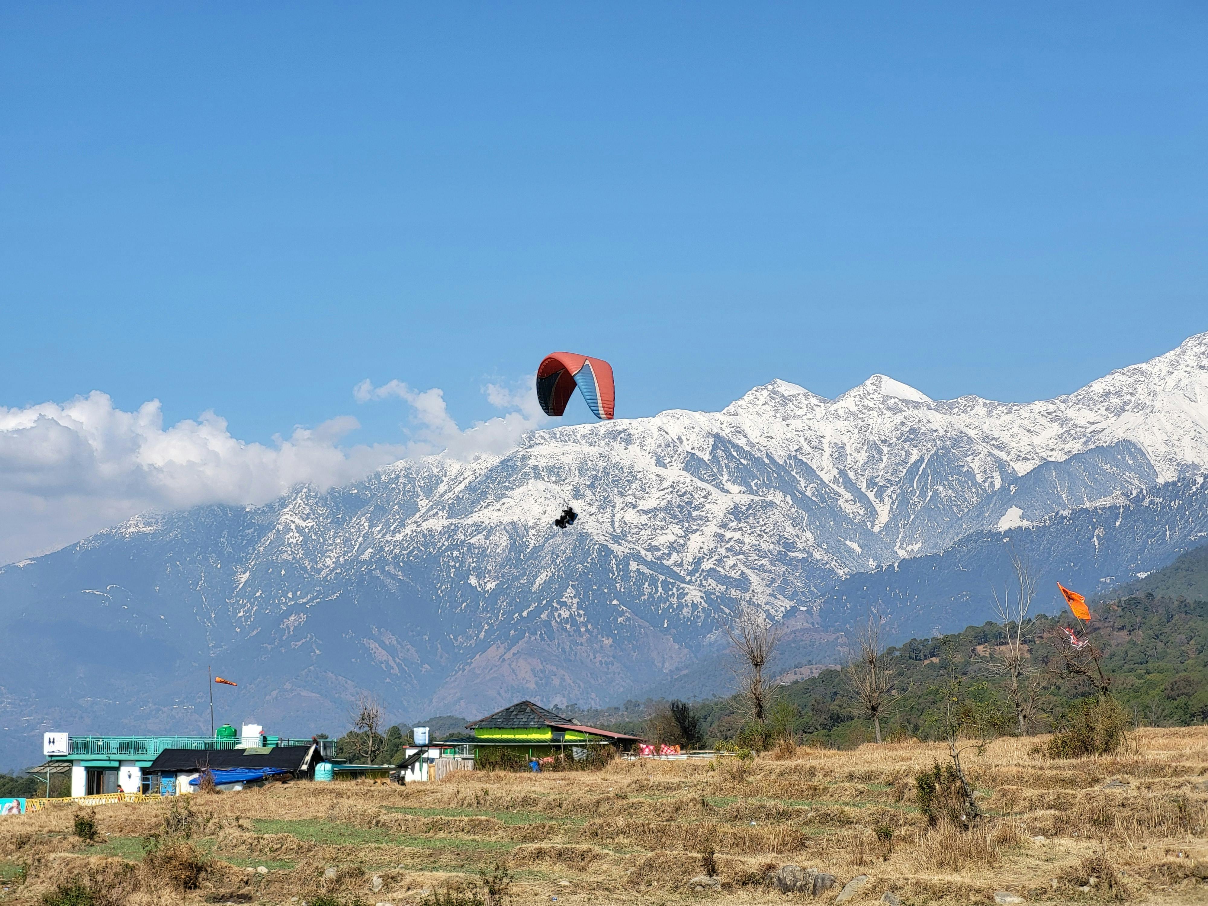 Bir Billing India - Fotografía