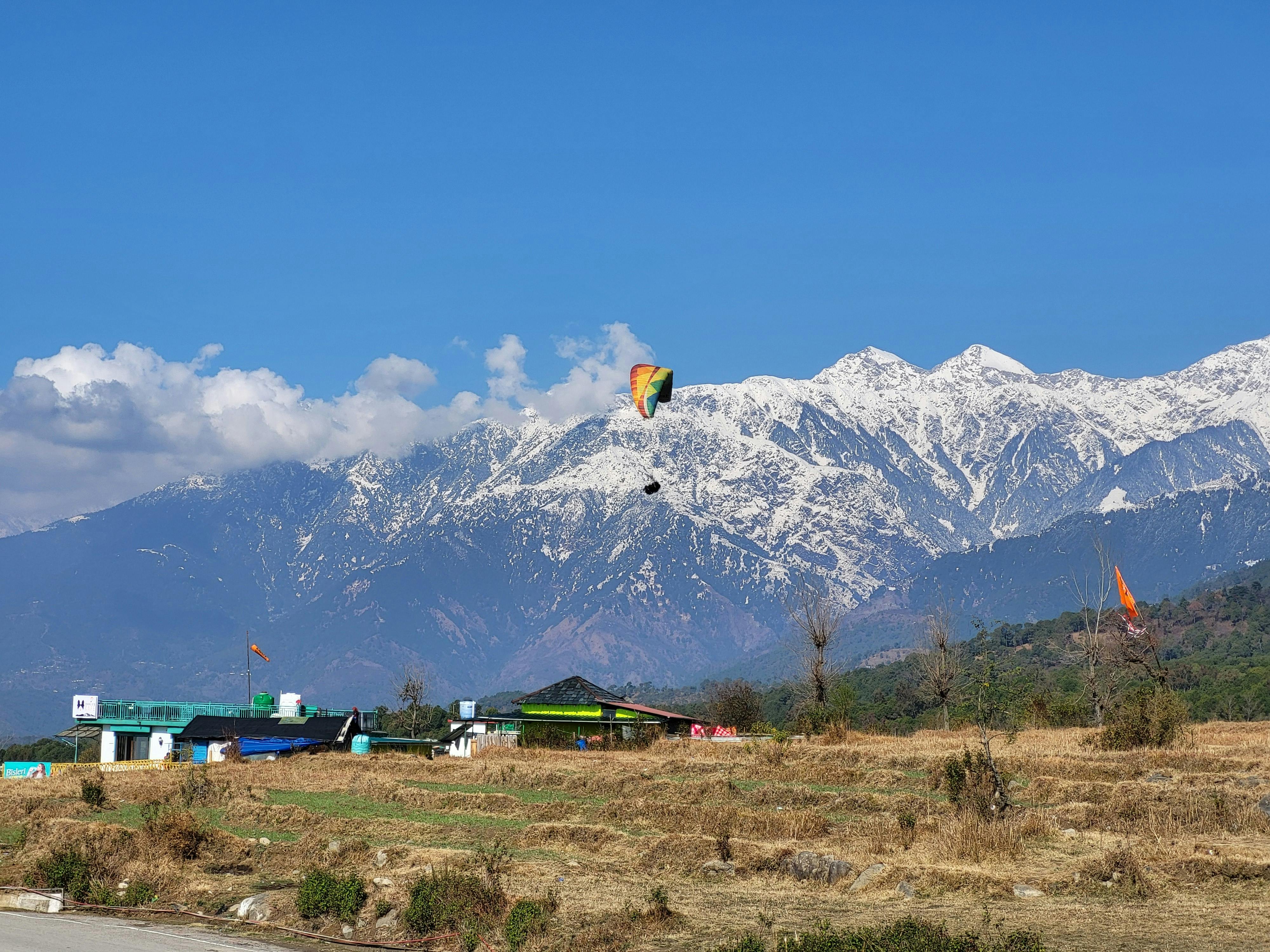 Bir Billing India - Photography