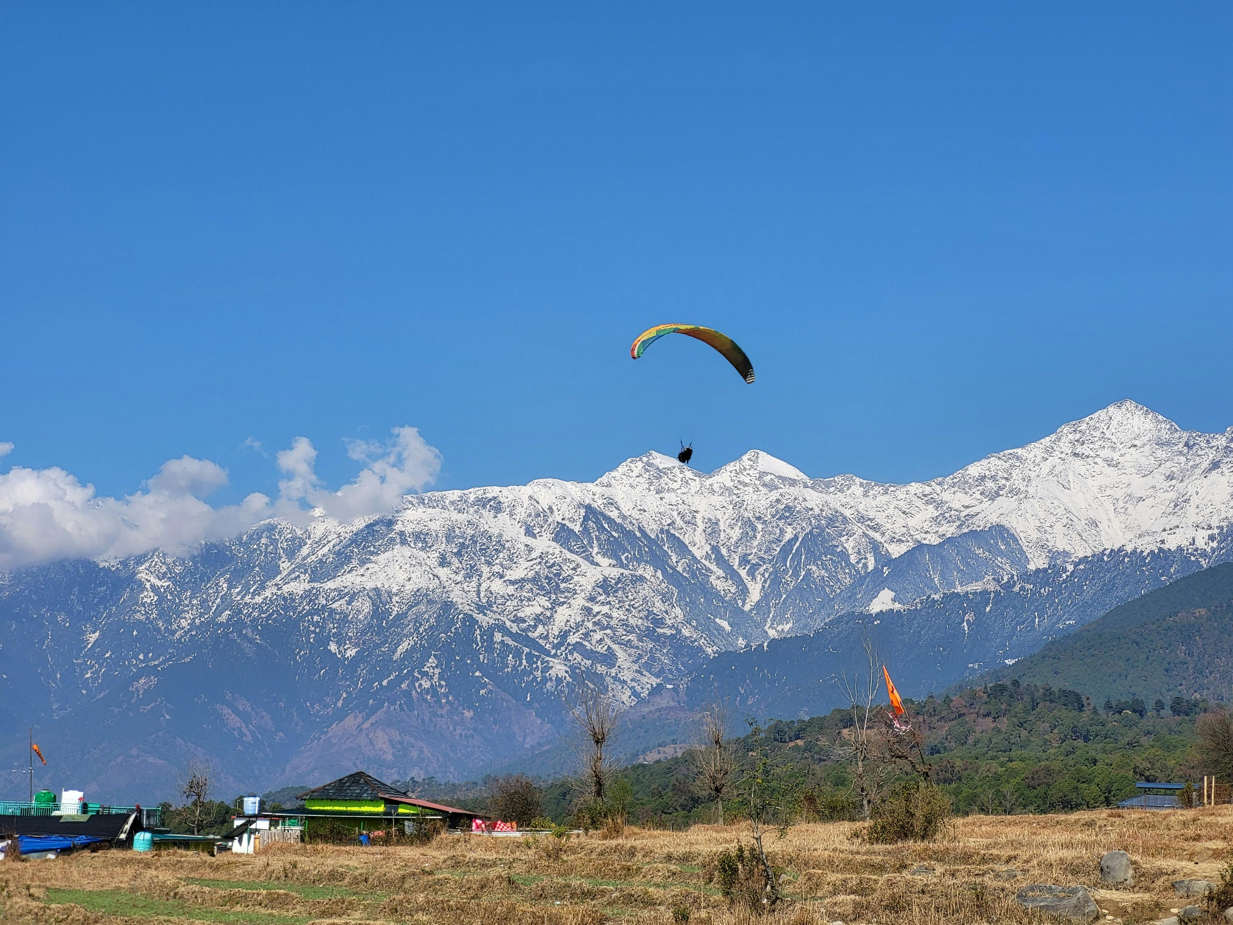 Bir Billing India - Fotografía