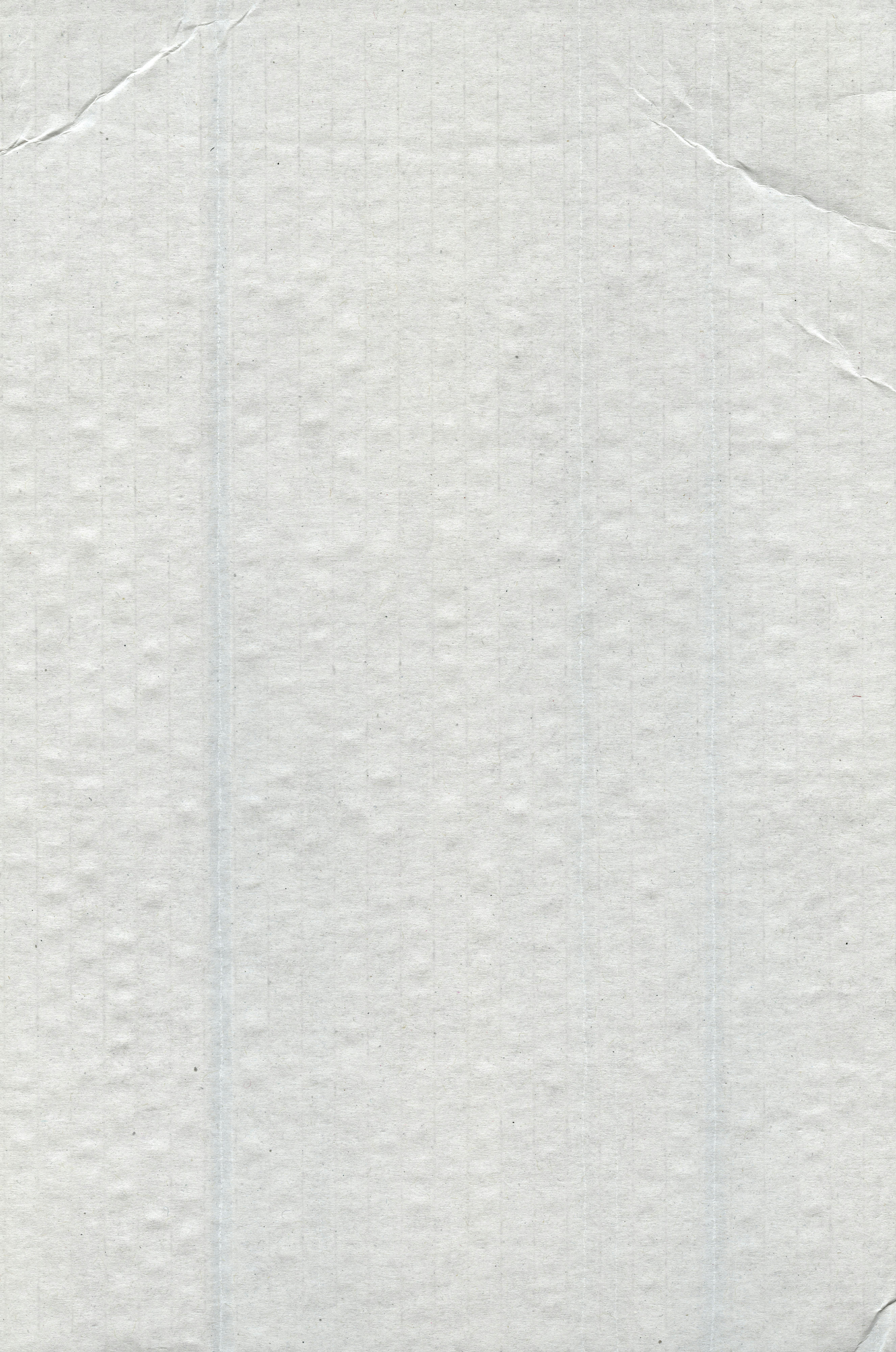 A Texture of a White Paper · Free Stock Photo
