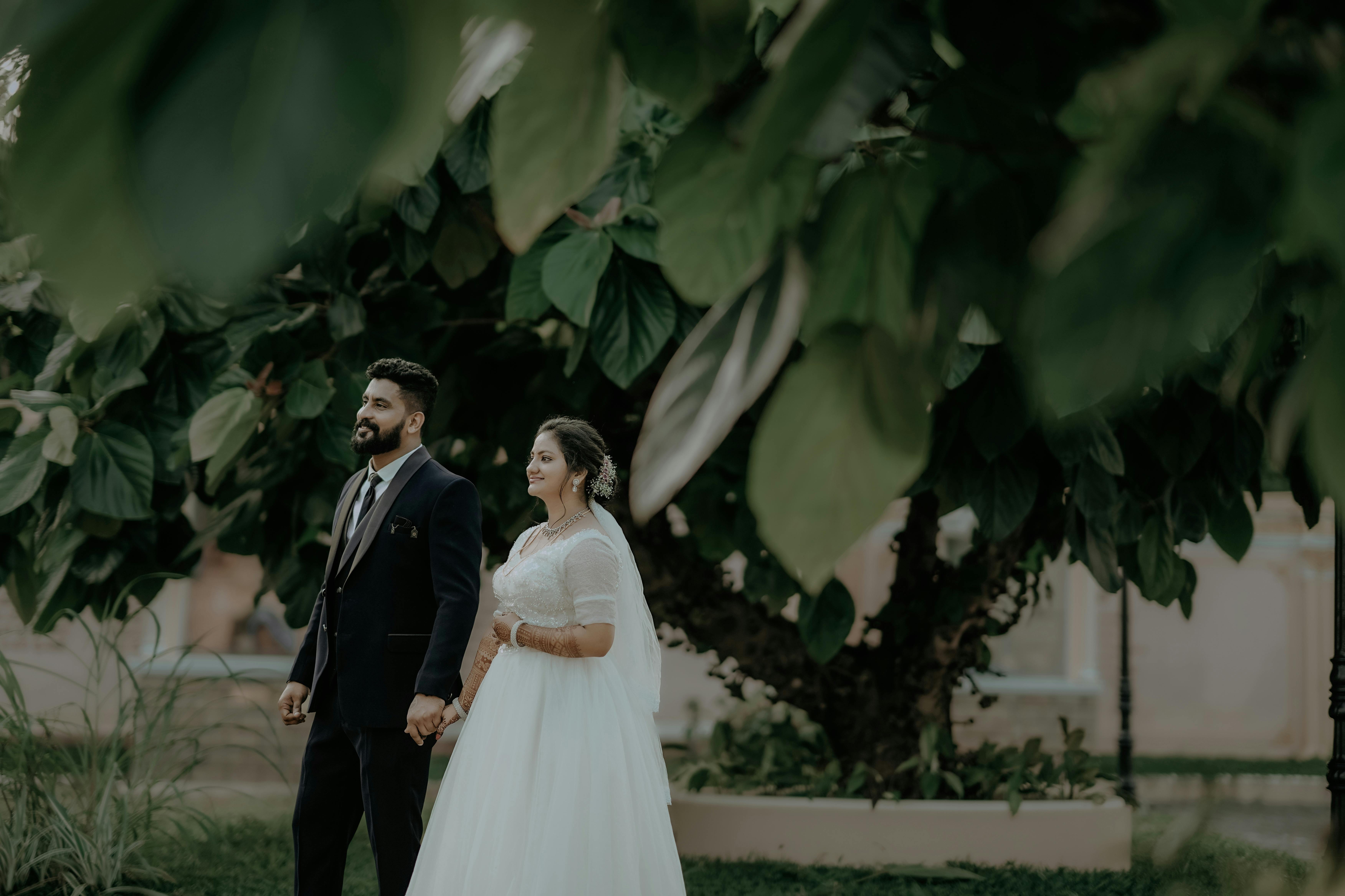 Husband and Wife Showing Affection For Each Other · Free Stock Photo