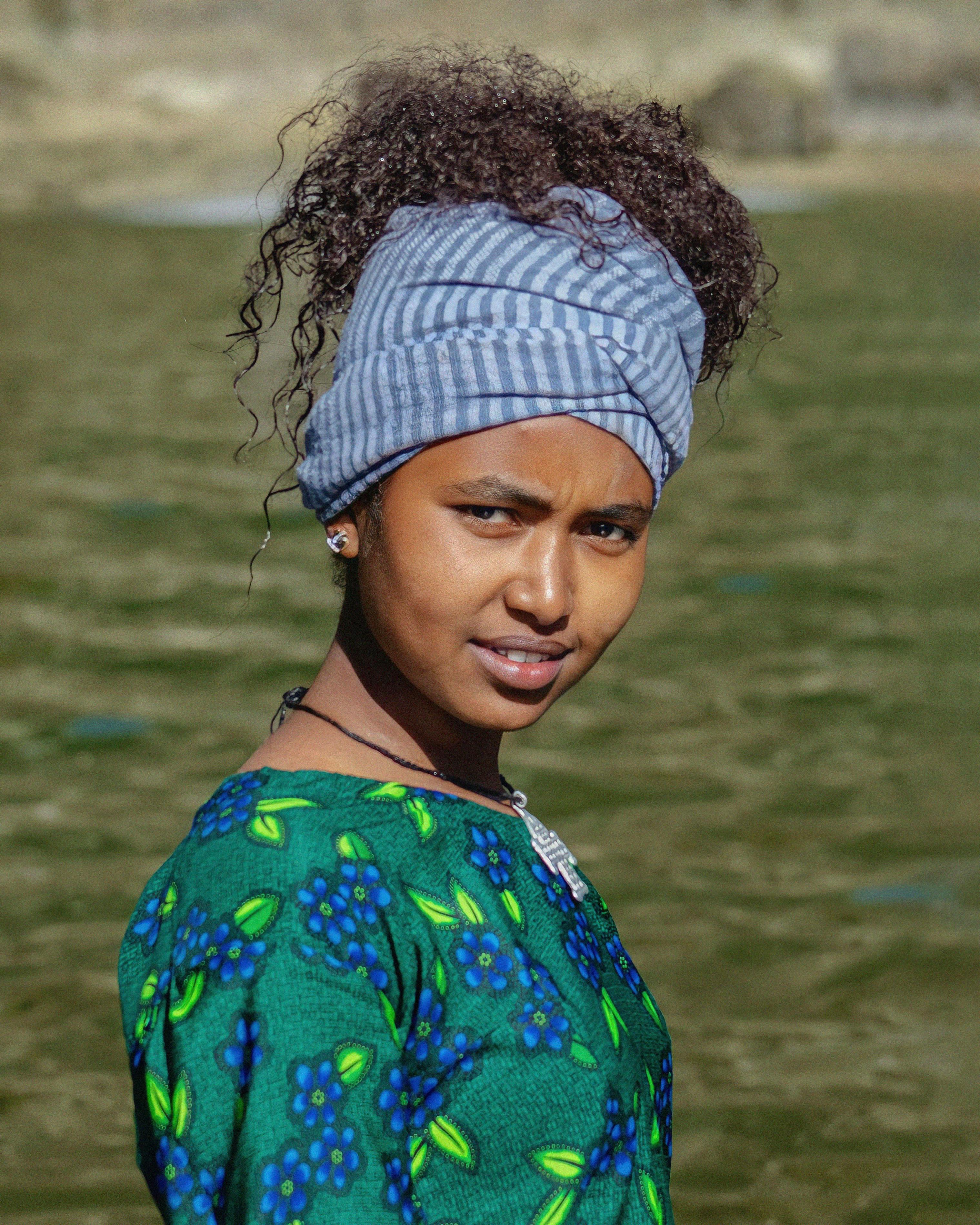 Ethiopian women · Free Stock Photo