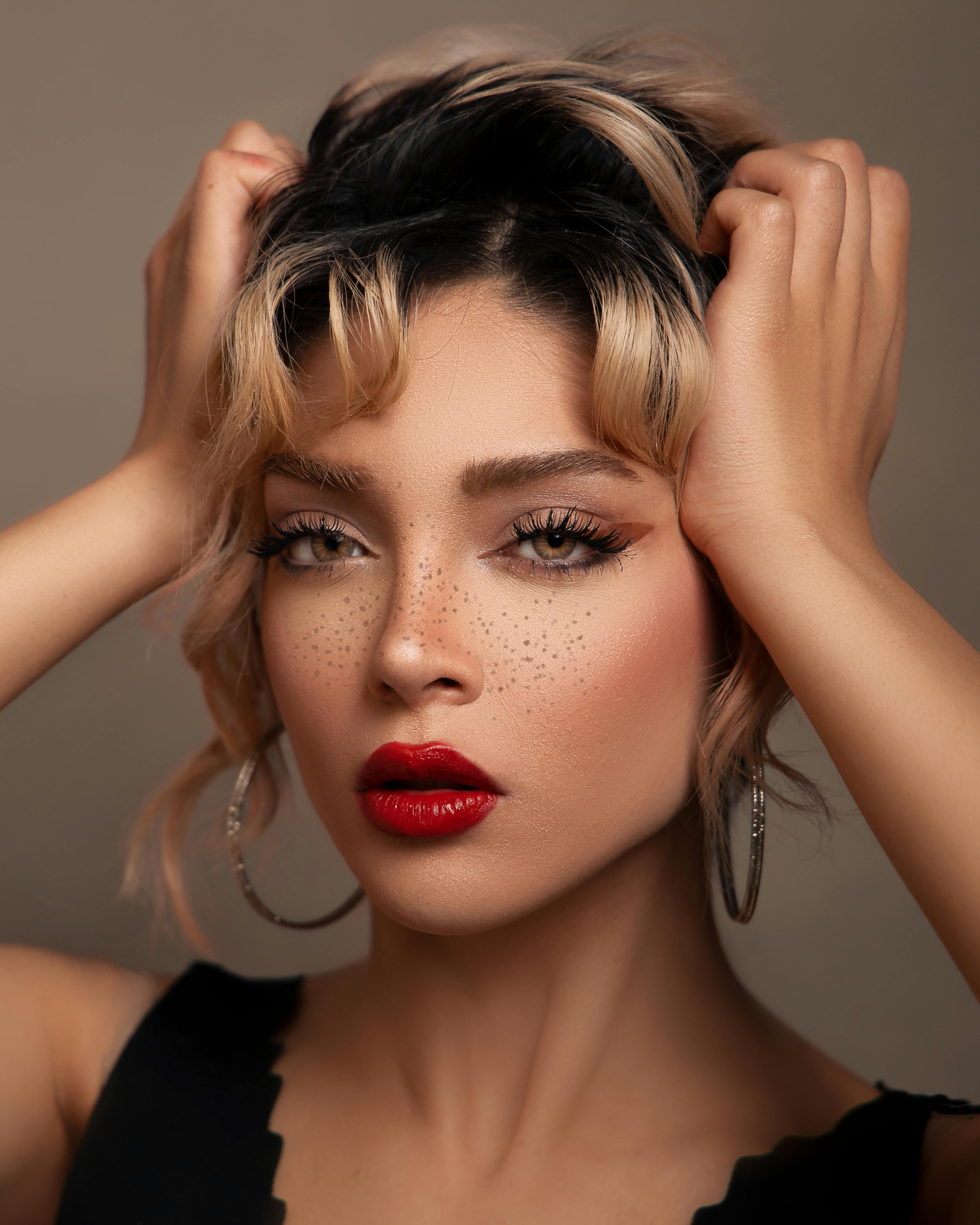 Model Face Close Up Photos, Download The BEST Free Model Face Close Up ...