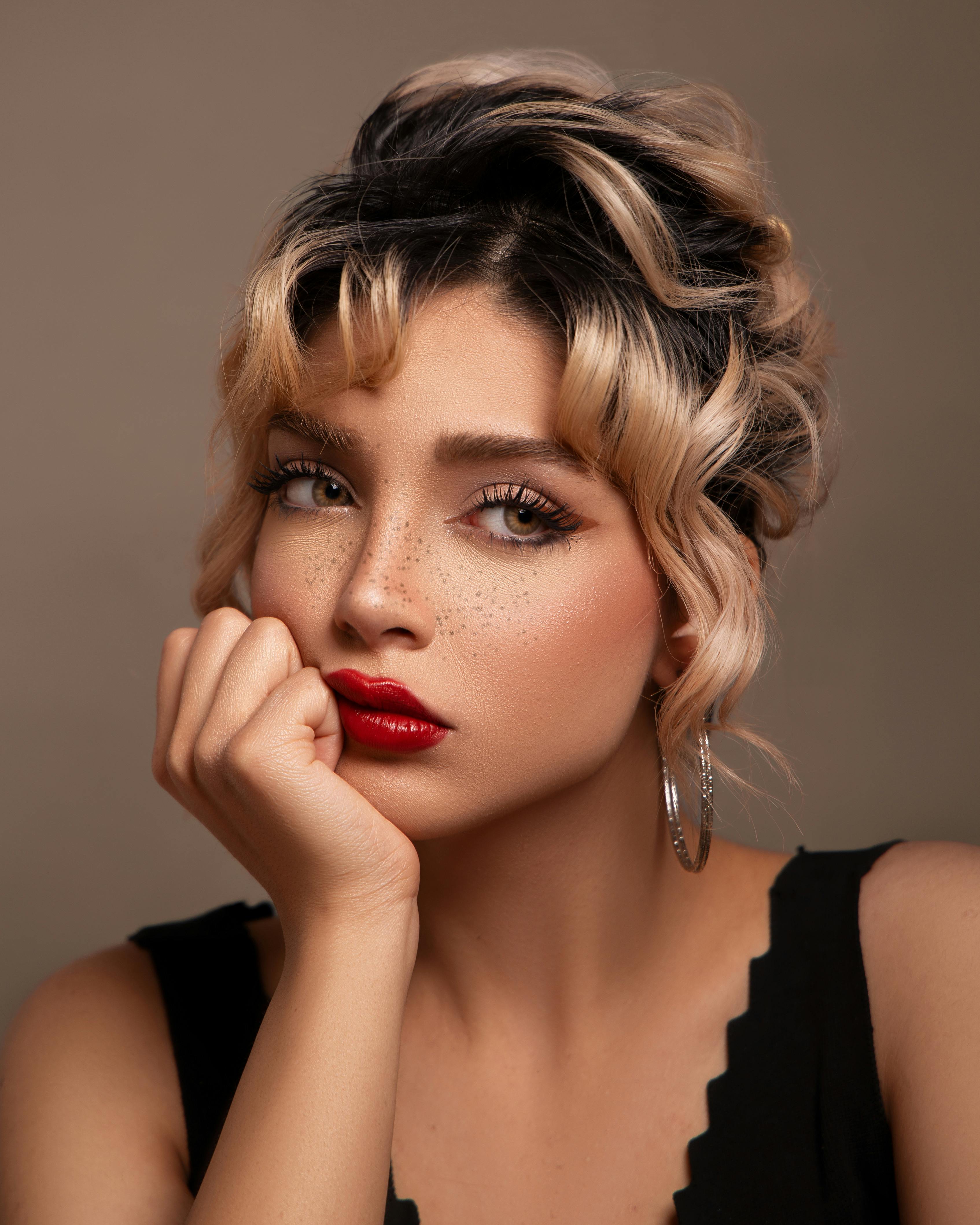 Women Face Photos, Download The BEST Free Women Face Stock Photos & HD ...