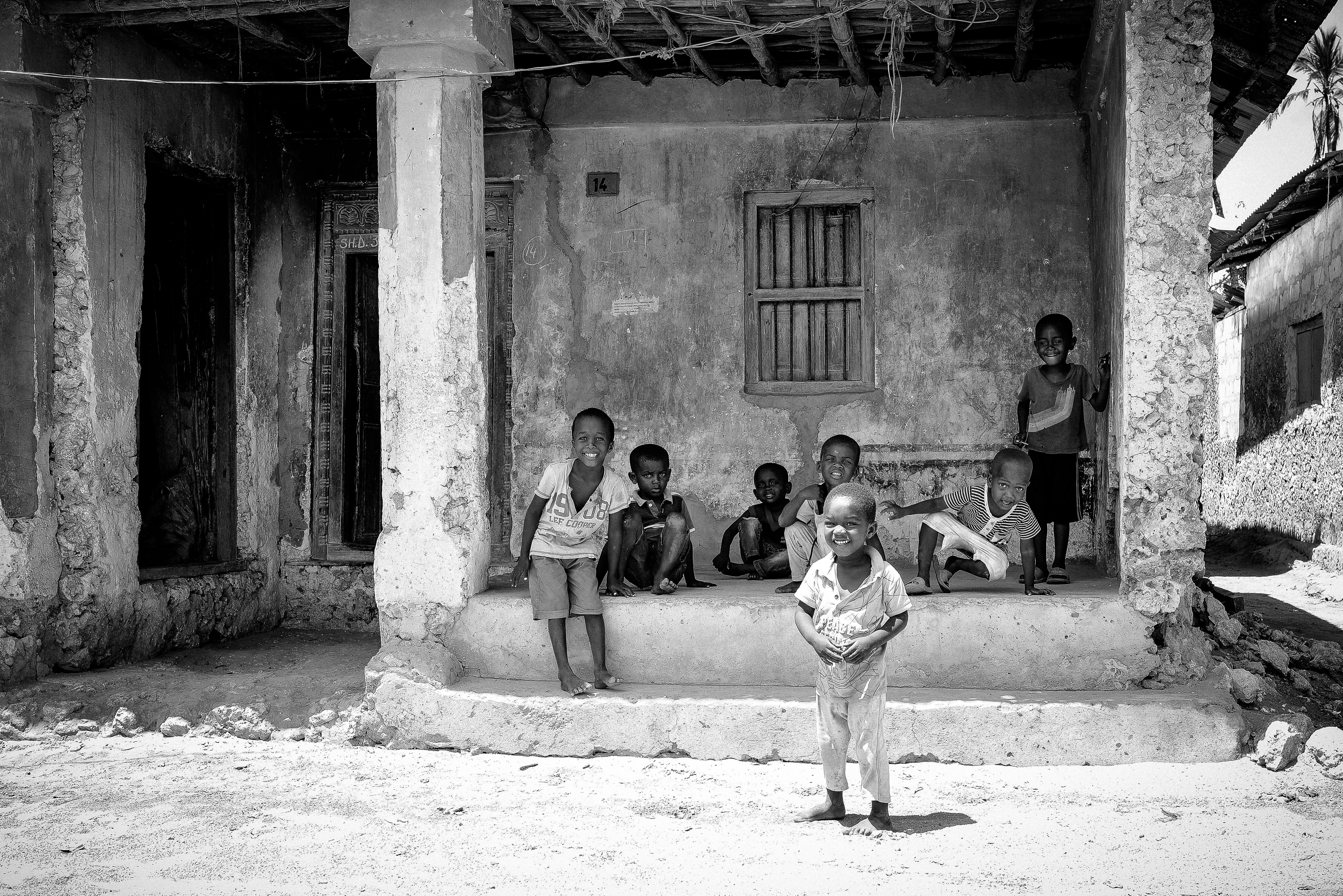 Children using Laptop · Free Stock Photo