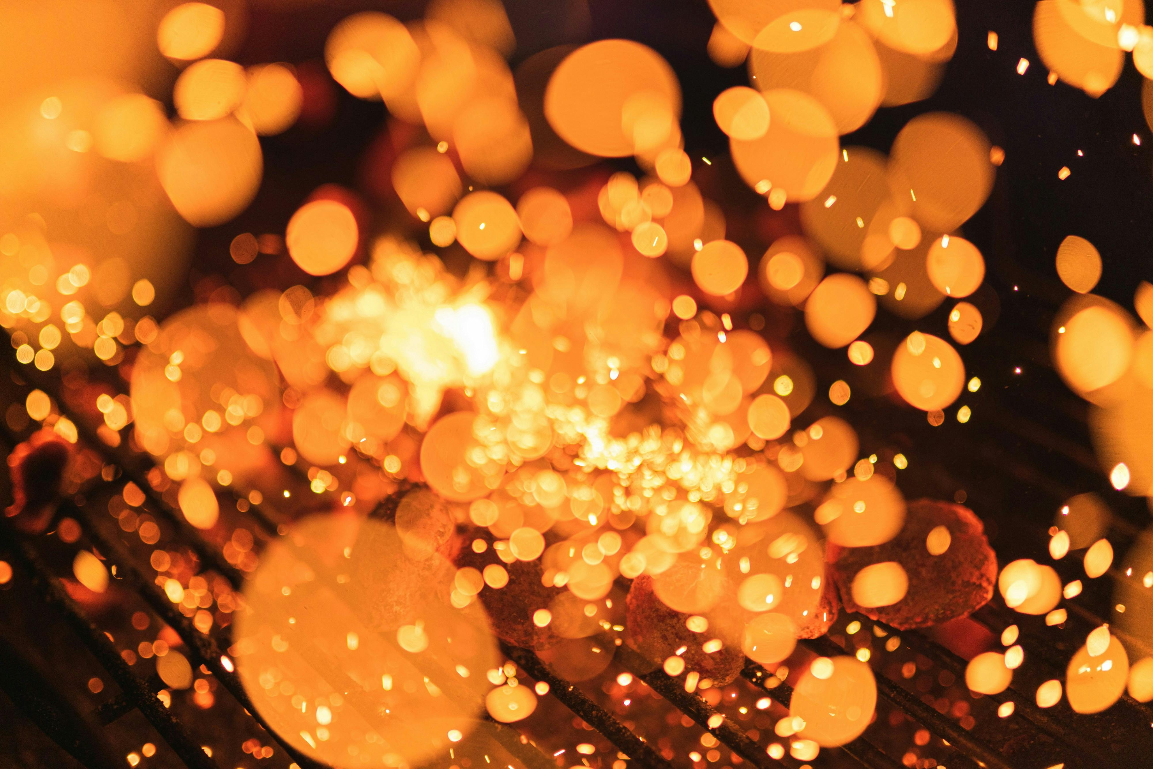 Lenses of Sparkles · Free Stock Photo