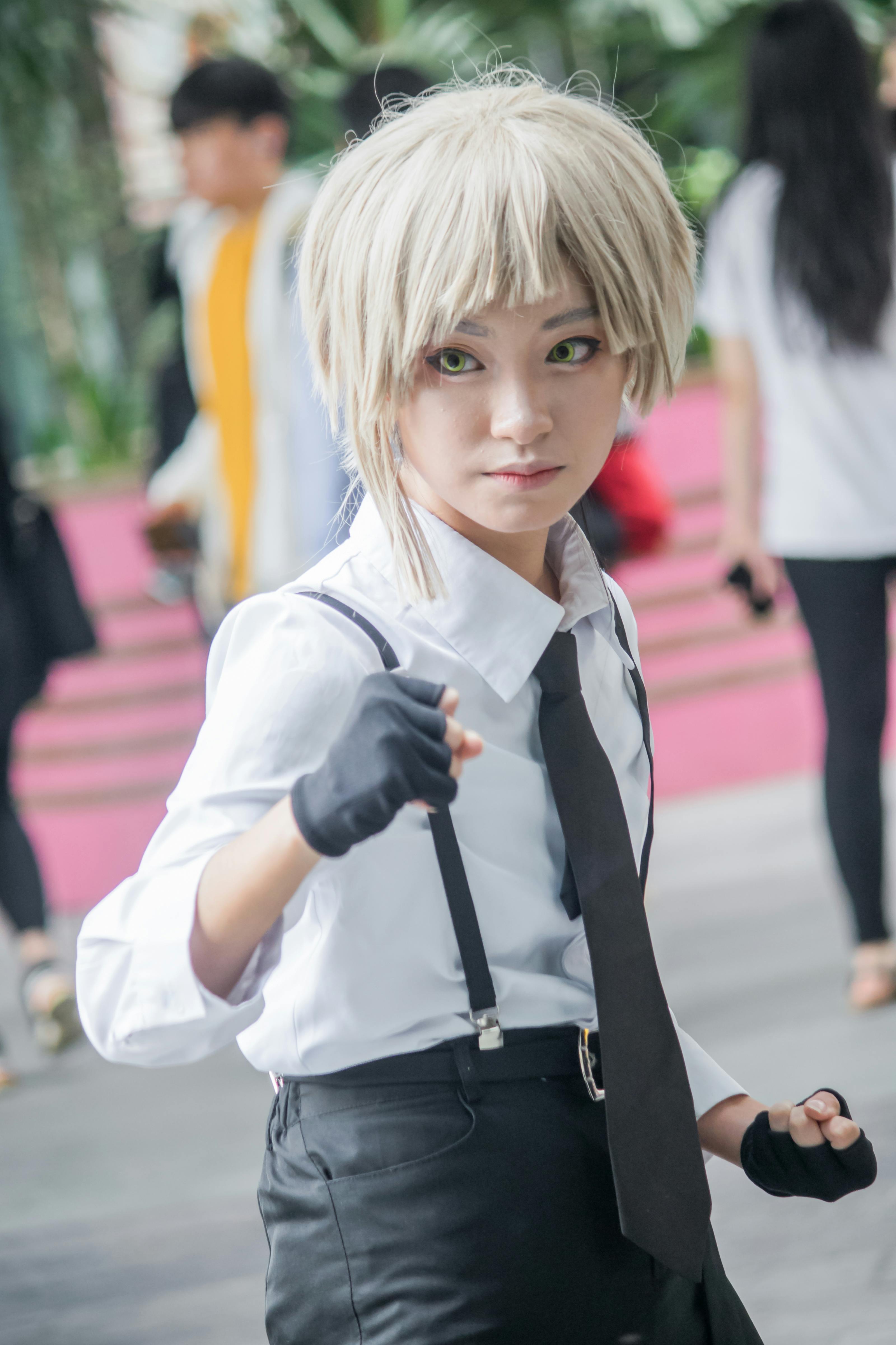 Cosplayer Woman · Free Stock Photo