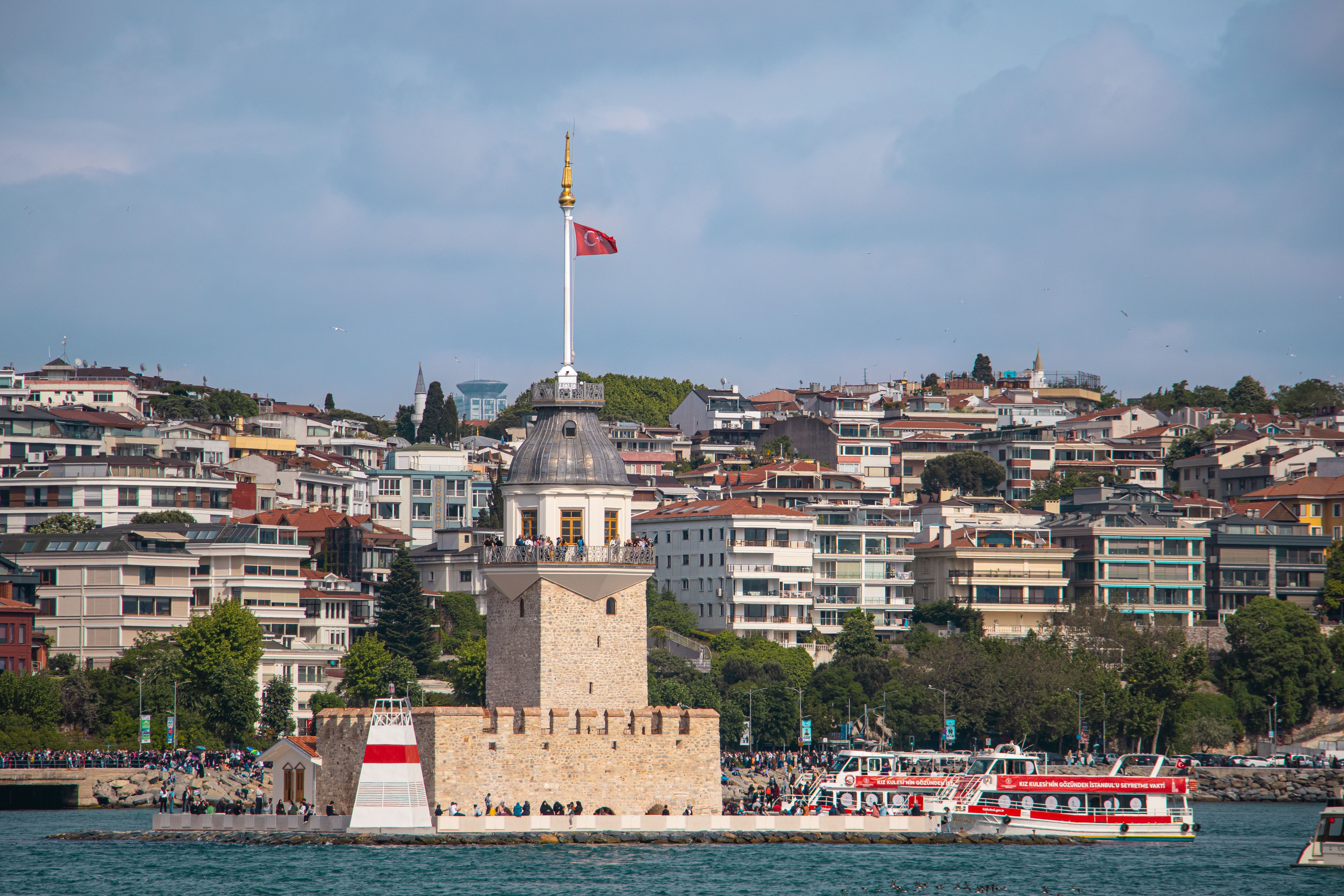 Leandra Tower Photos, Download The BEST Free Leandra Tower Stock Photos ...