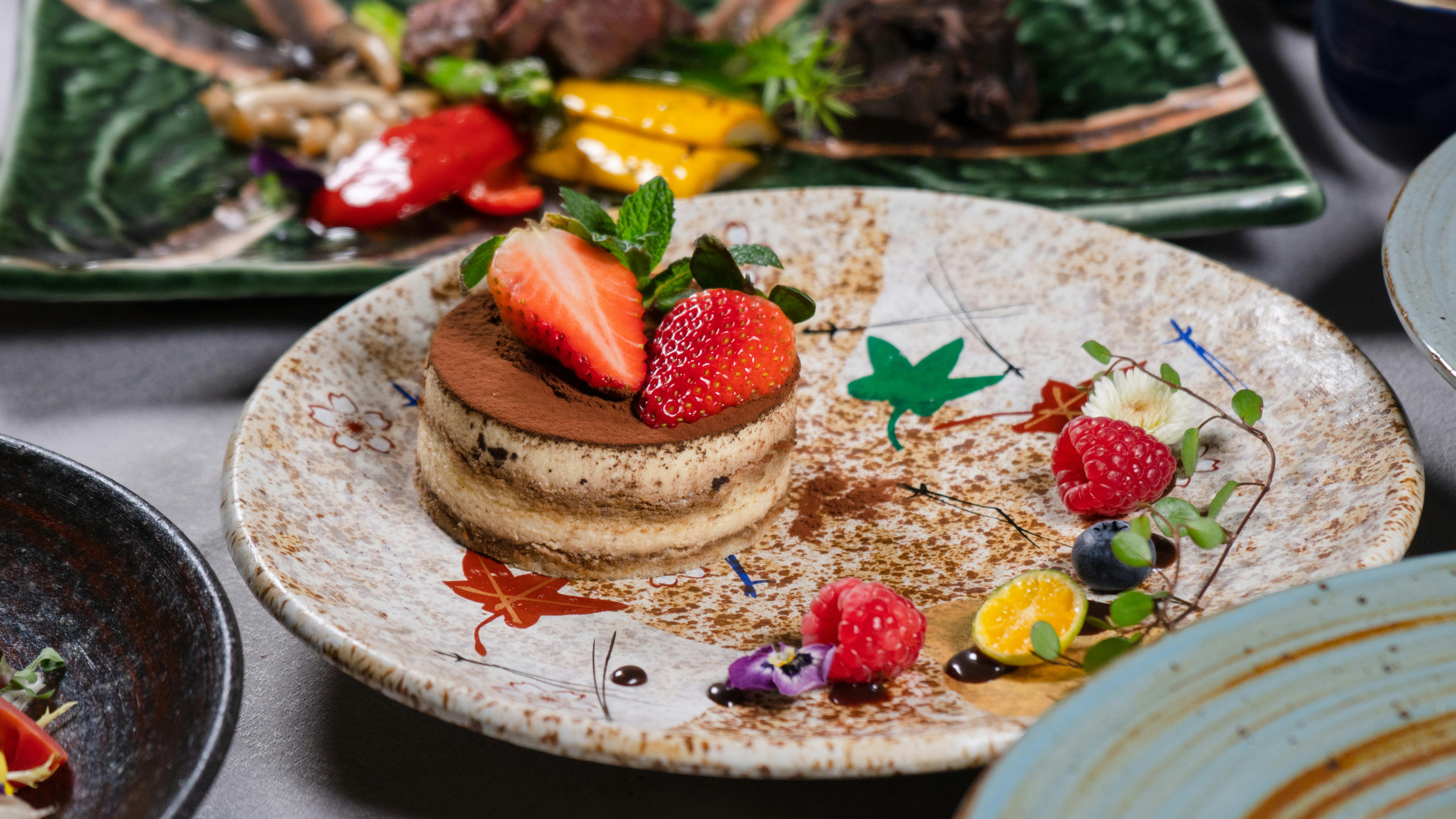 Indian Sweets in Plate on Table · Free Stock Photo