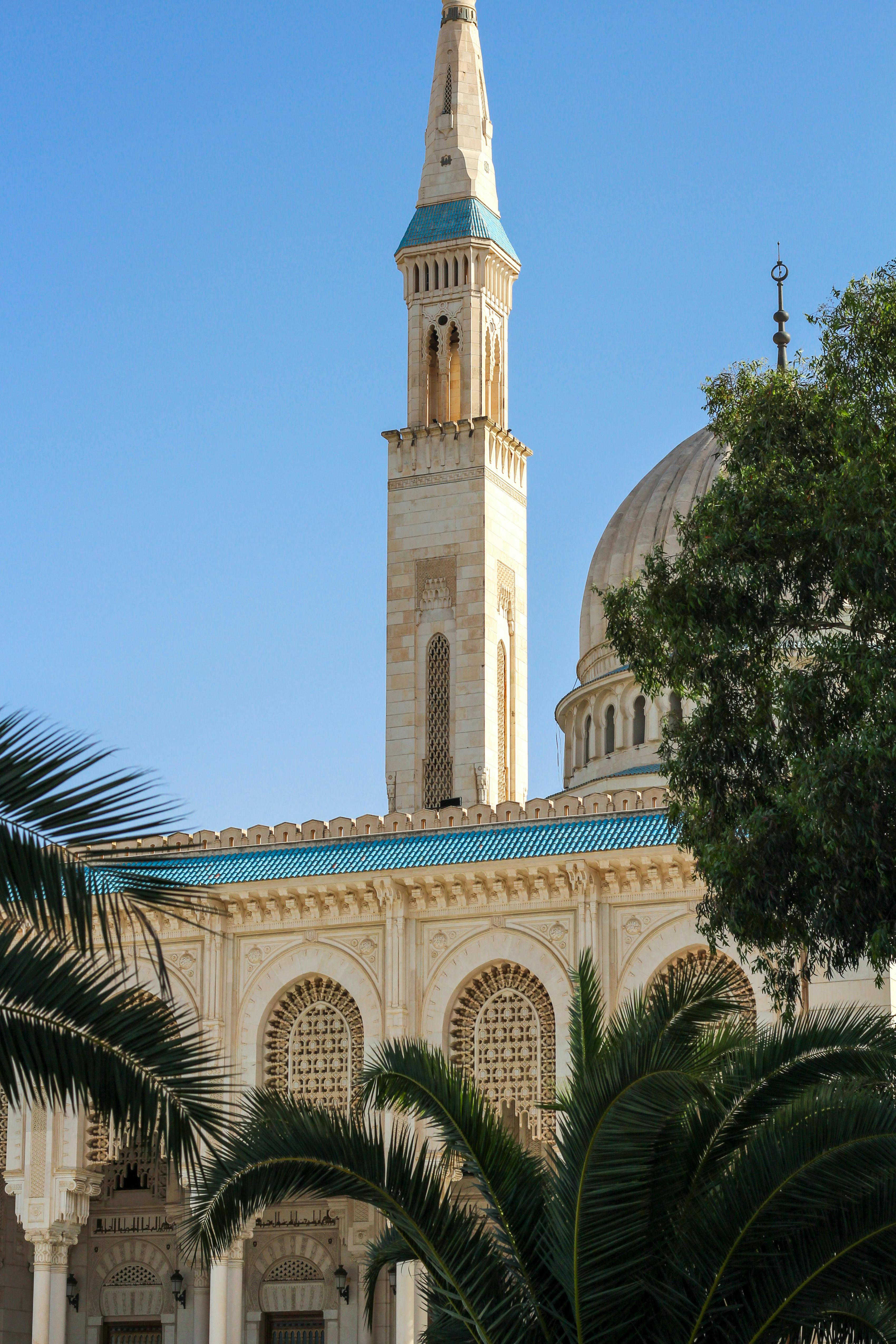 Algeria Mosque Photos, Download The BEST Free Algeria Mosque Stock ...
