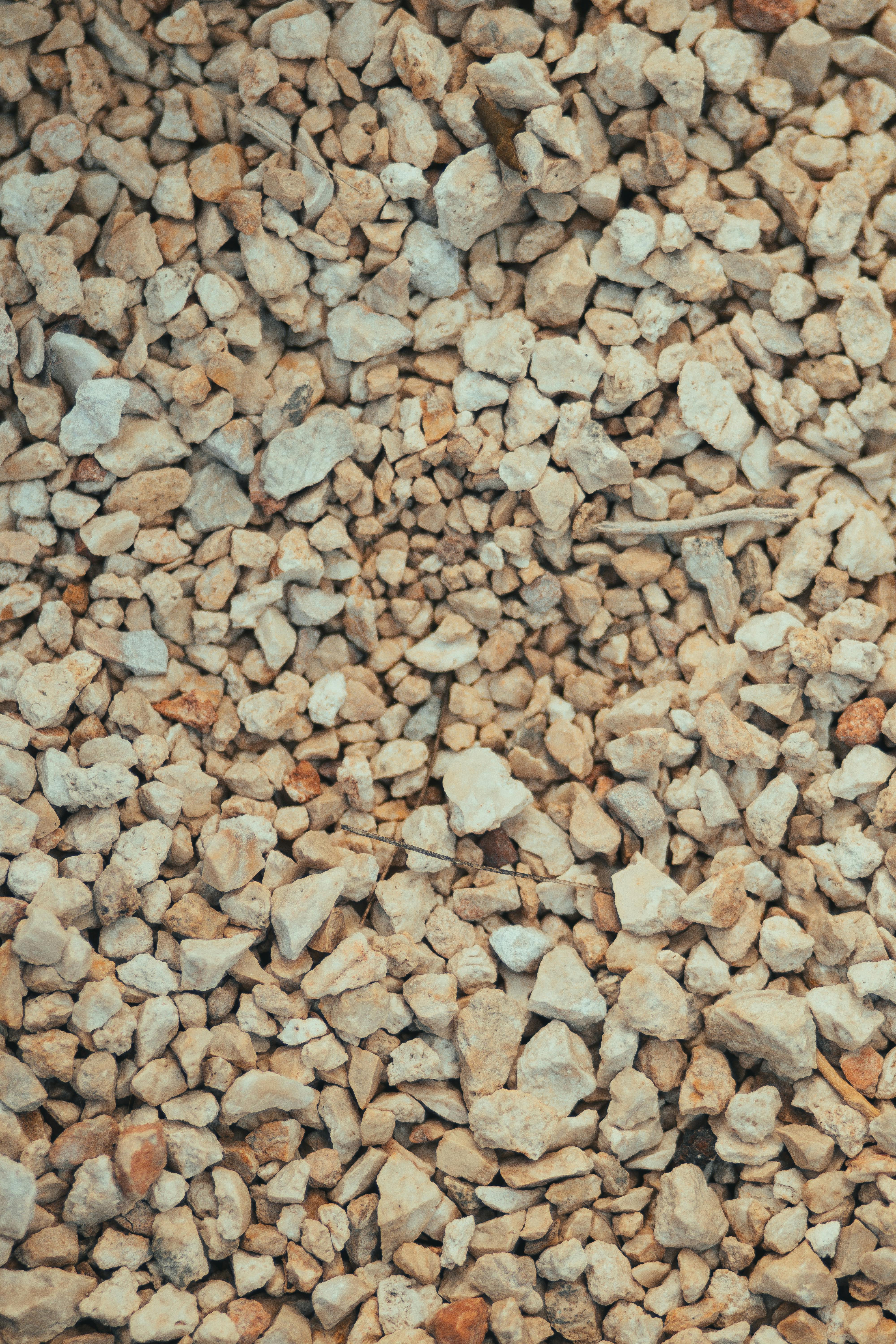 Surface Paved with Gravel · Free Stock Photo