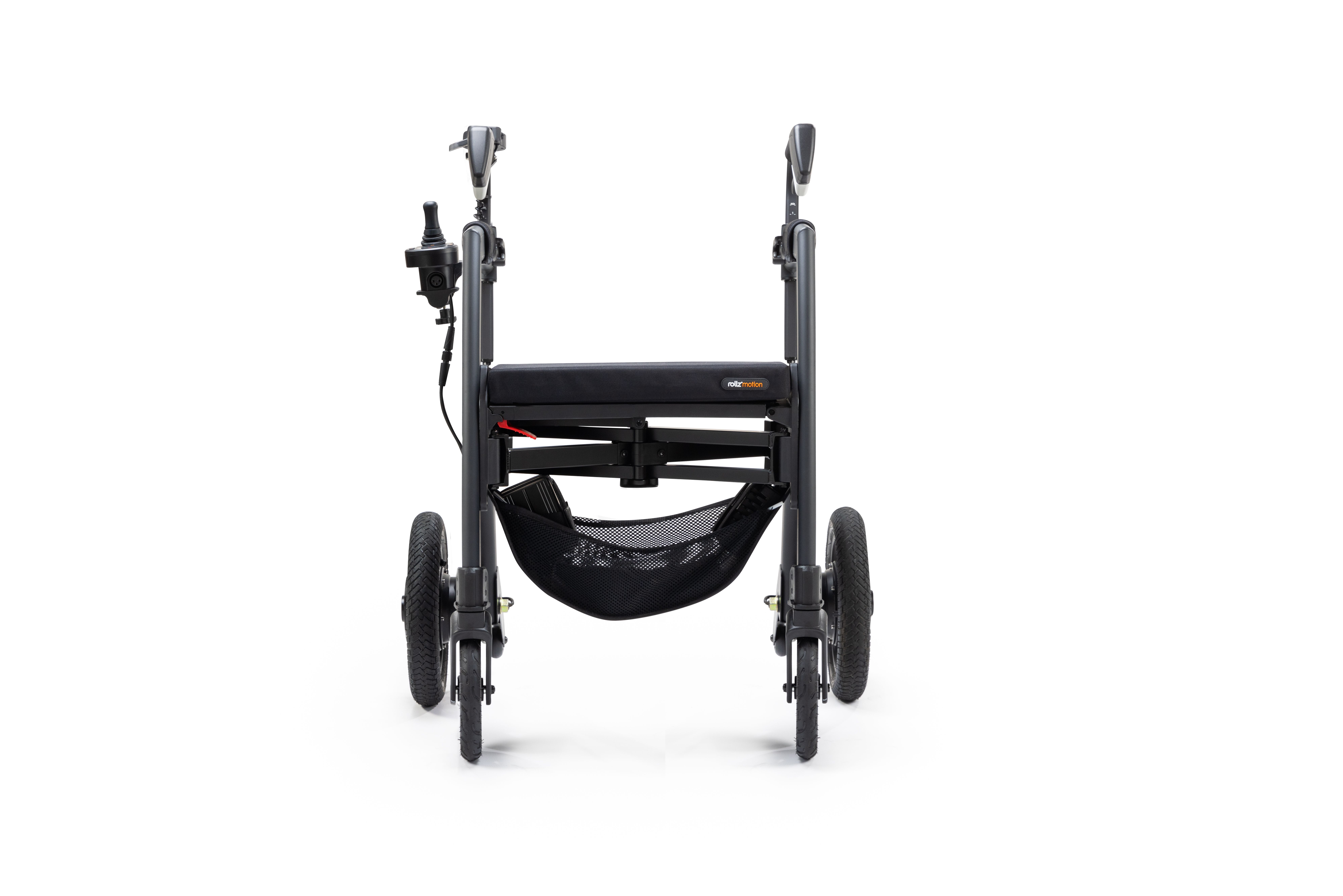 Studio Shot of a Modern Modular Motorized Wheelchair and Walker · Free ...