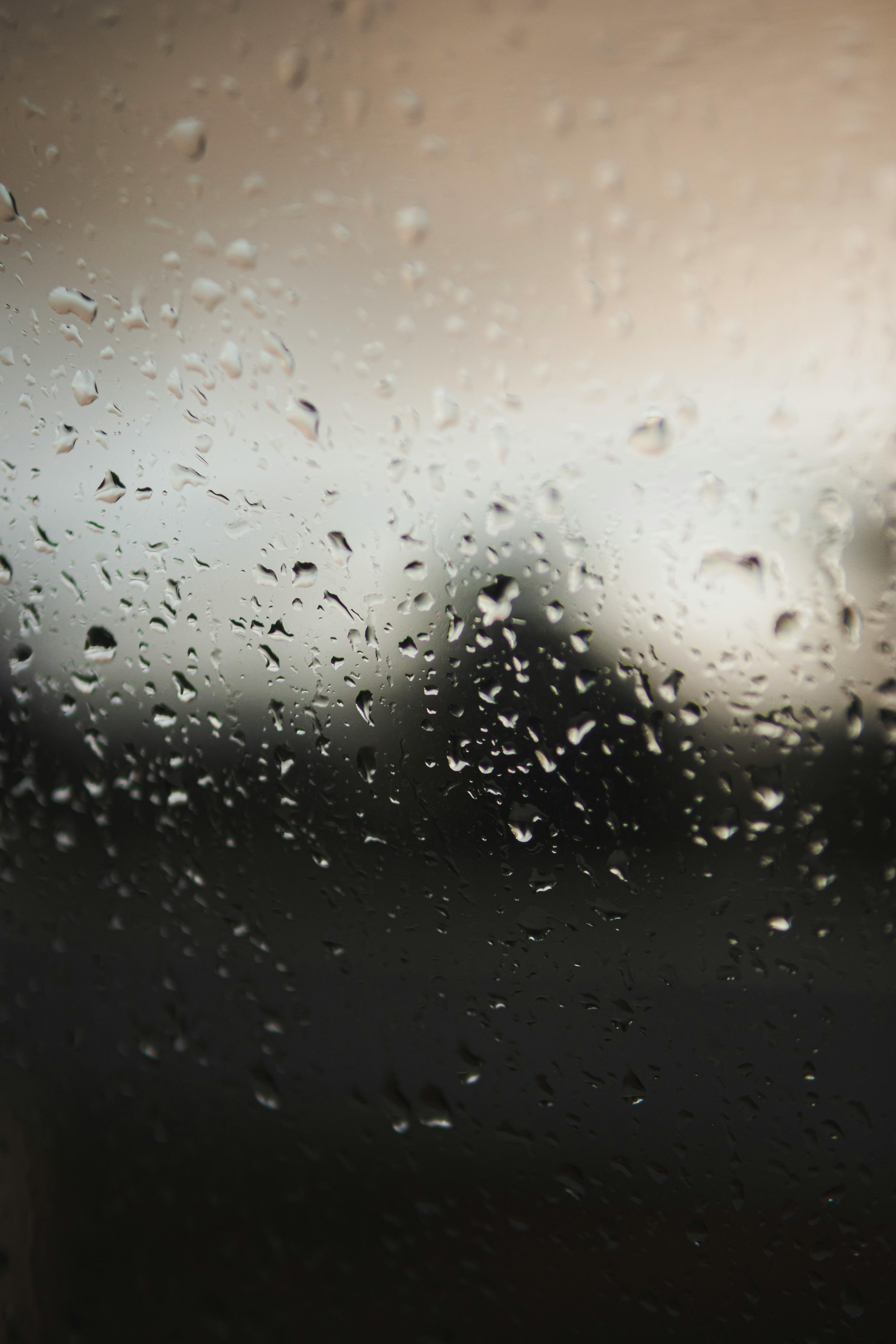 Wet Window · Free Stock Photo