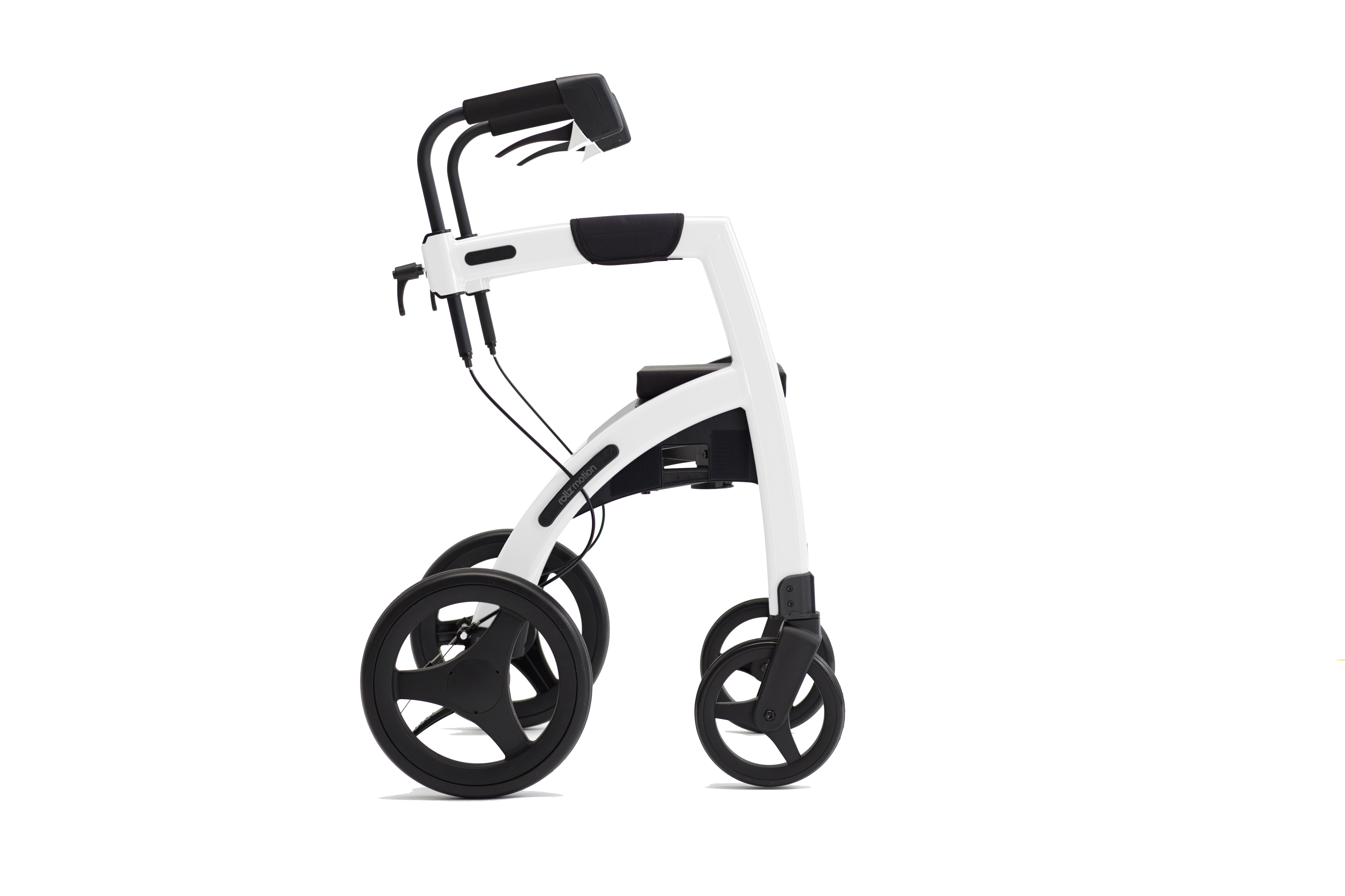 Rollator with Handbrakes · Free Stock Photo