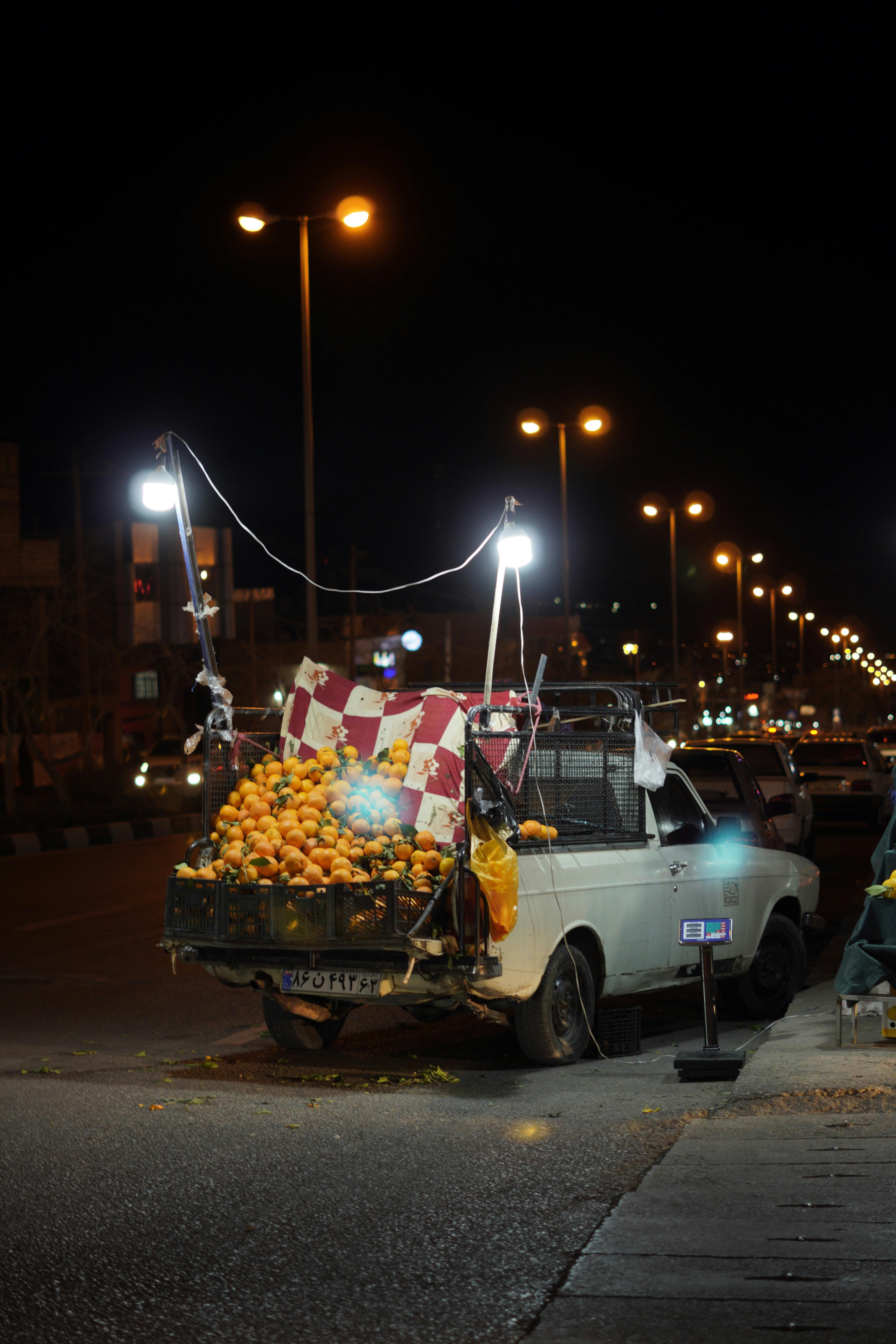 Mobile Fruit Stand Photos, Download The BEST Free Mobile Fruit Stand Stock Photos & HD Images