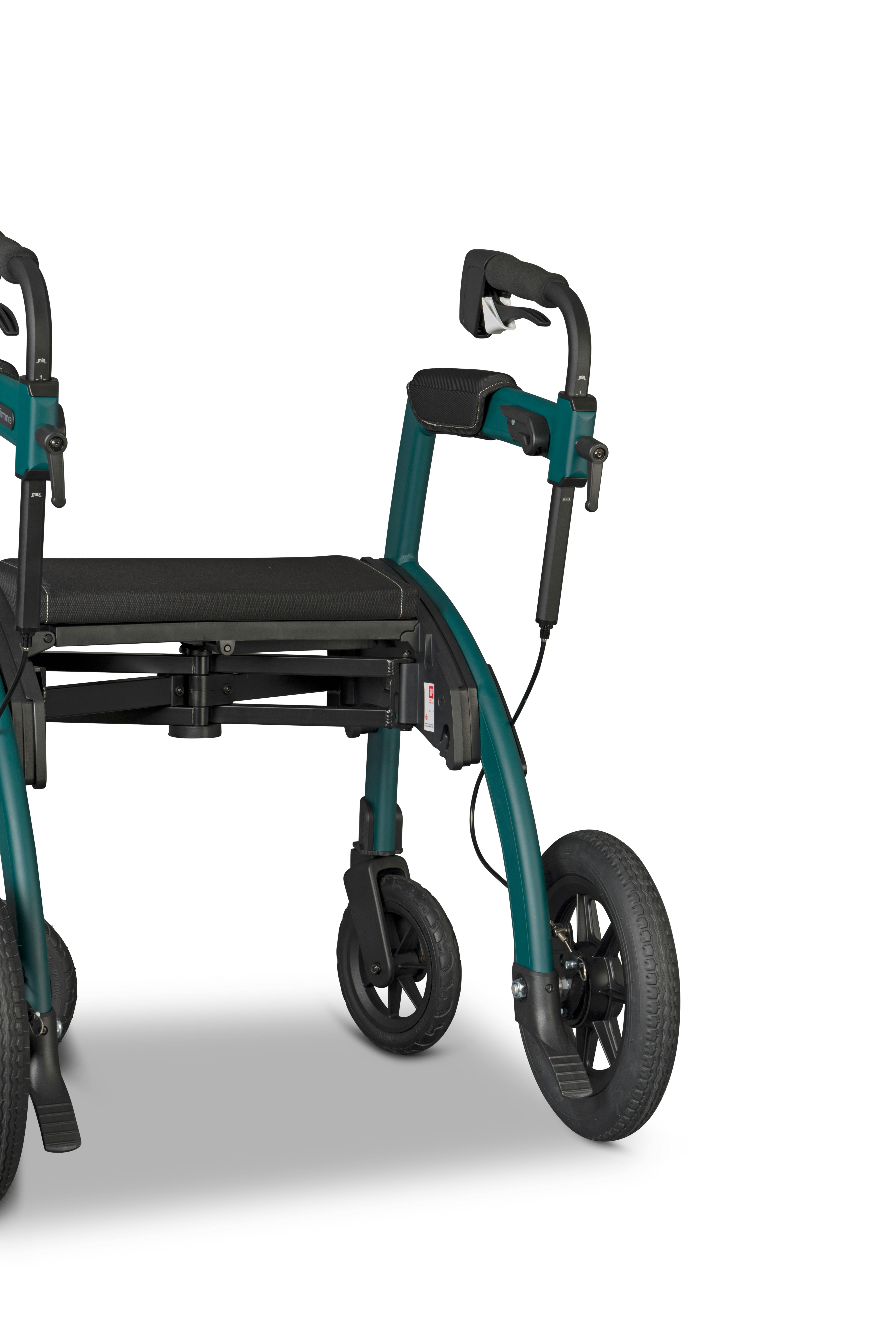 All terrain modern rollator walker · Free Stock Photo
