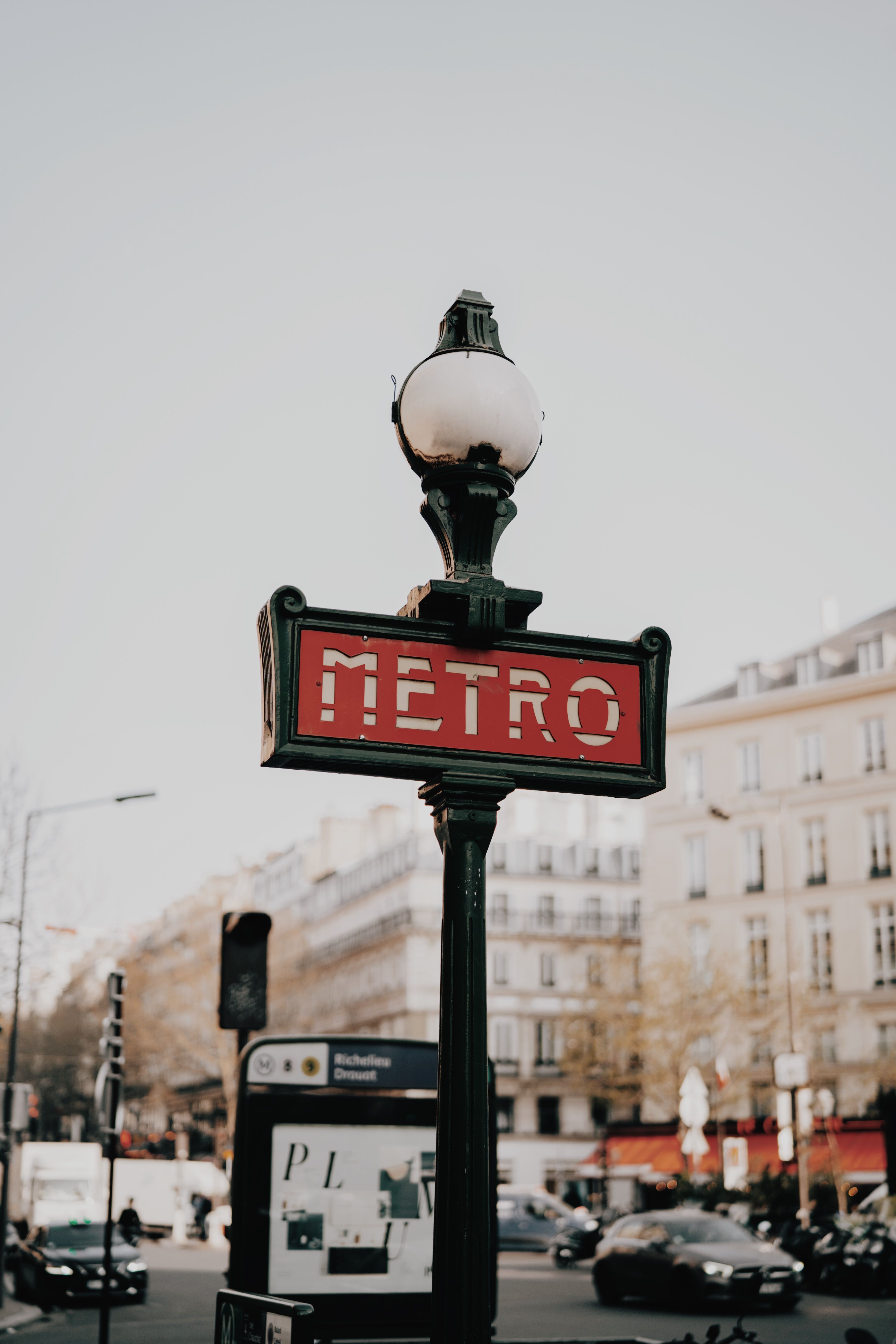 Paris · Free Stock Photo
