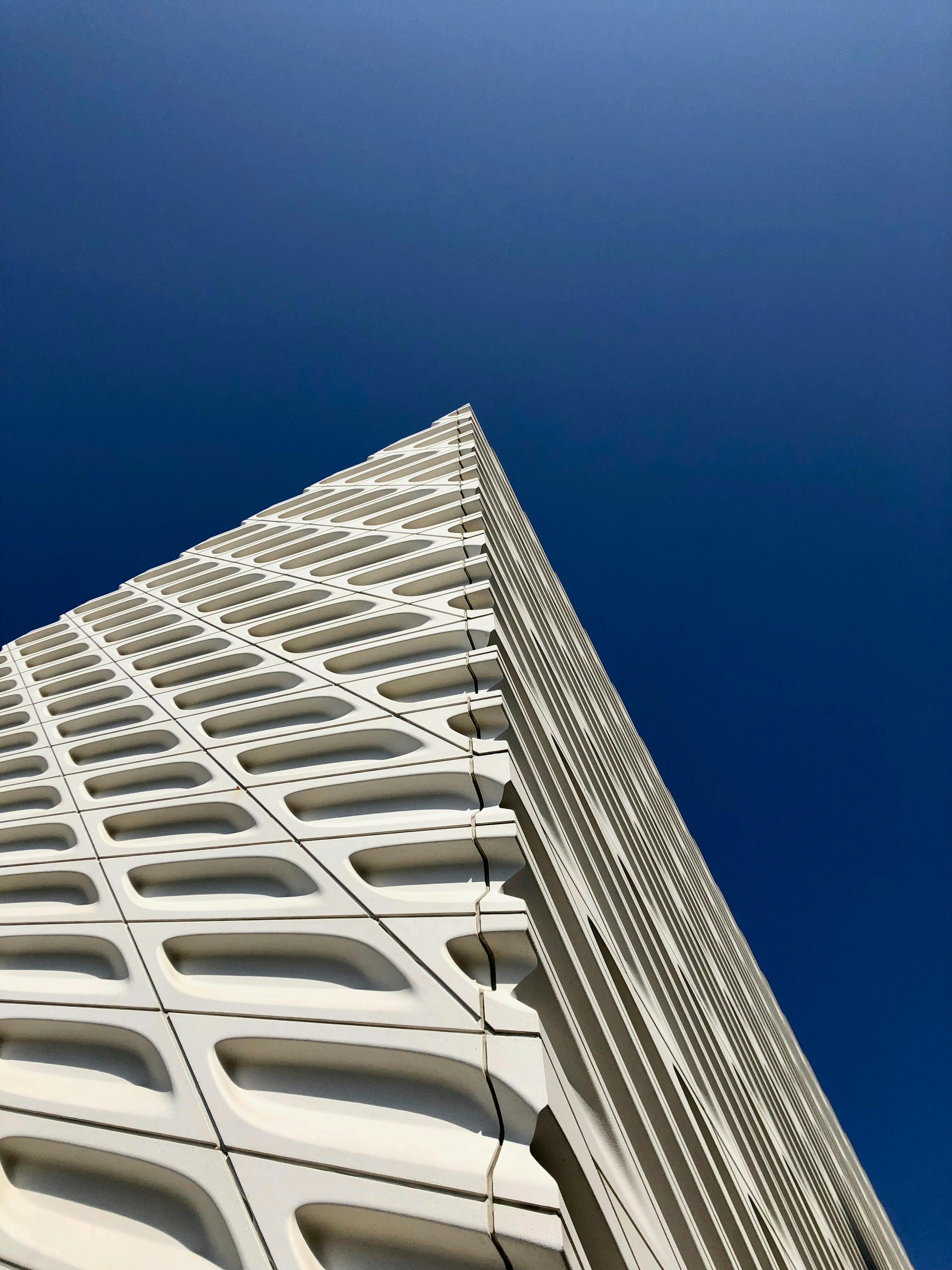 Low Angle Shot Of Building · Free Stock Photo