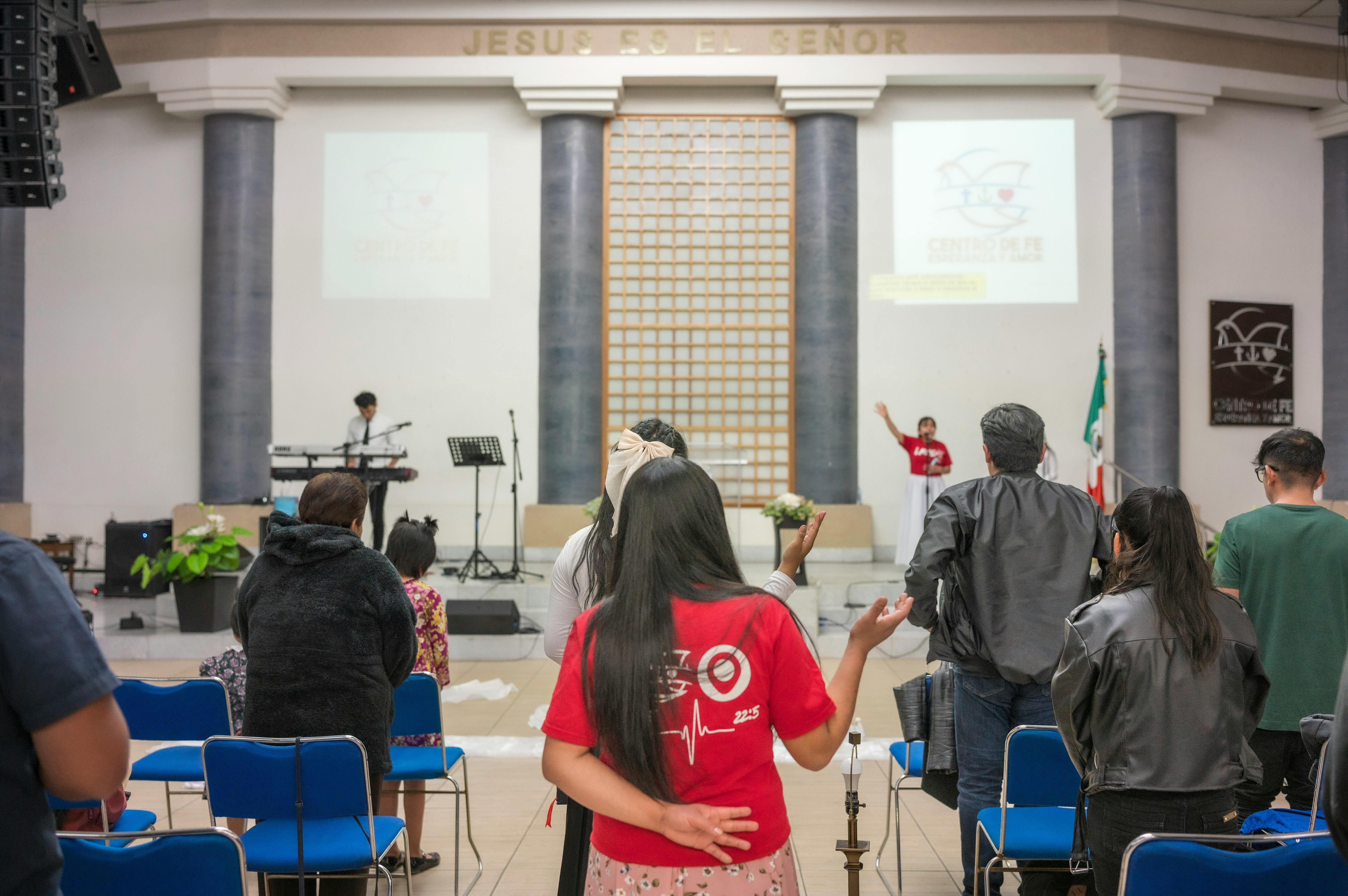 People at Religion Gathering · Free Stock Photo