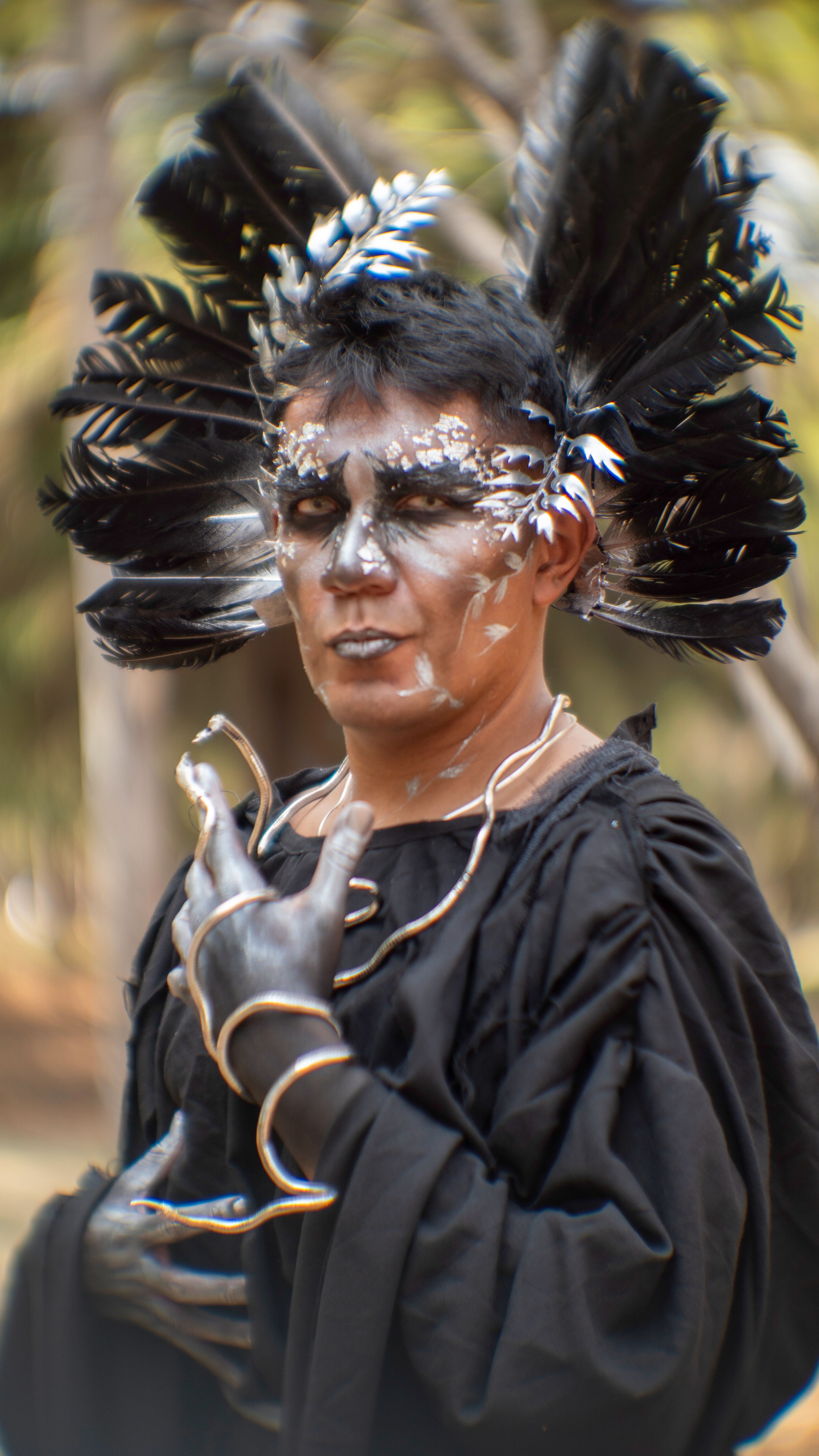Man in Cosplay Costume · Free Stock Photo