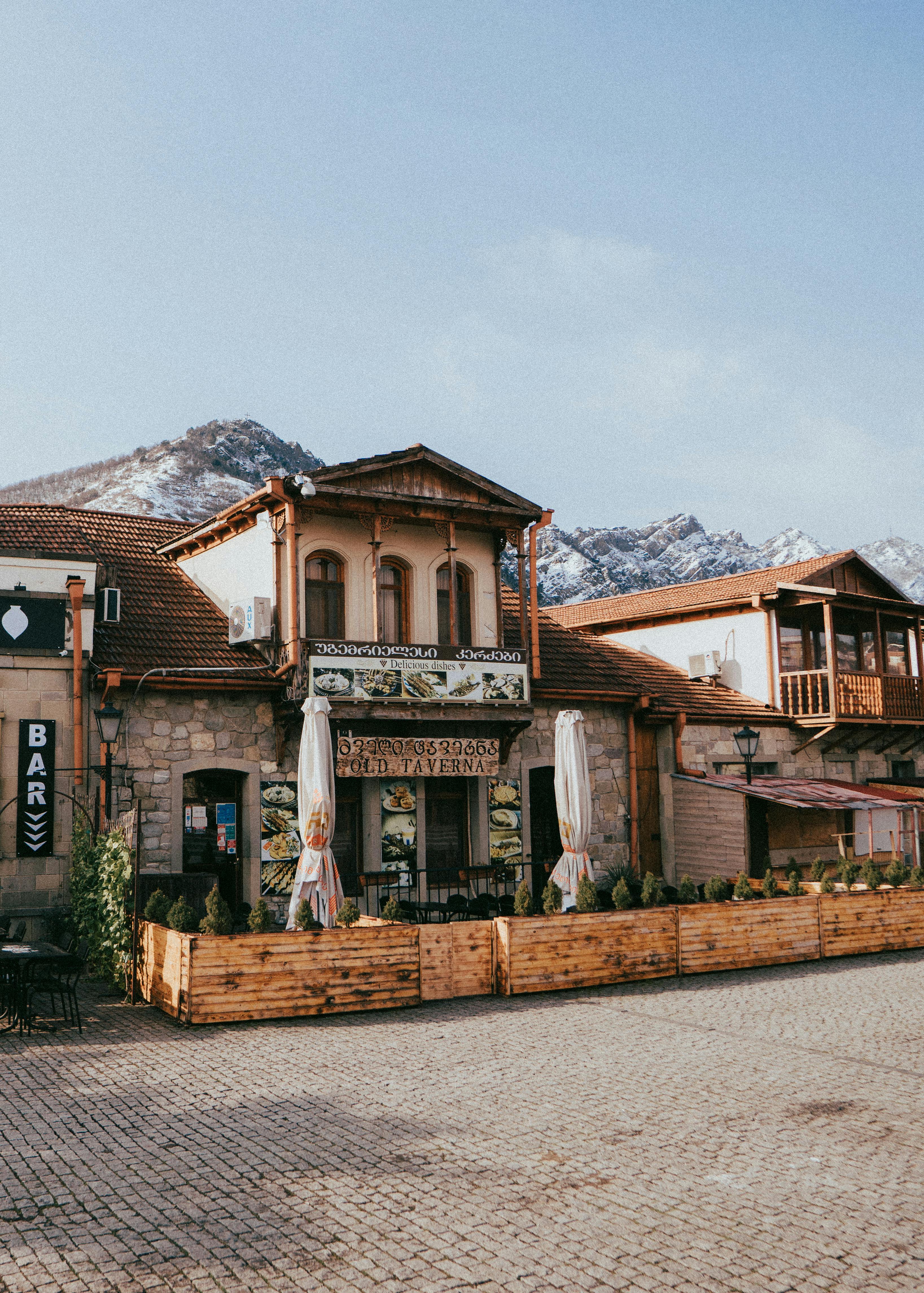 Day trip to Mtskheta · Free Stock Photo