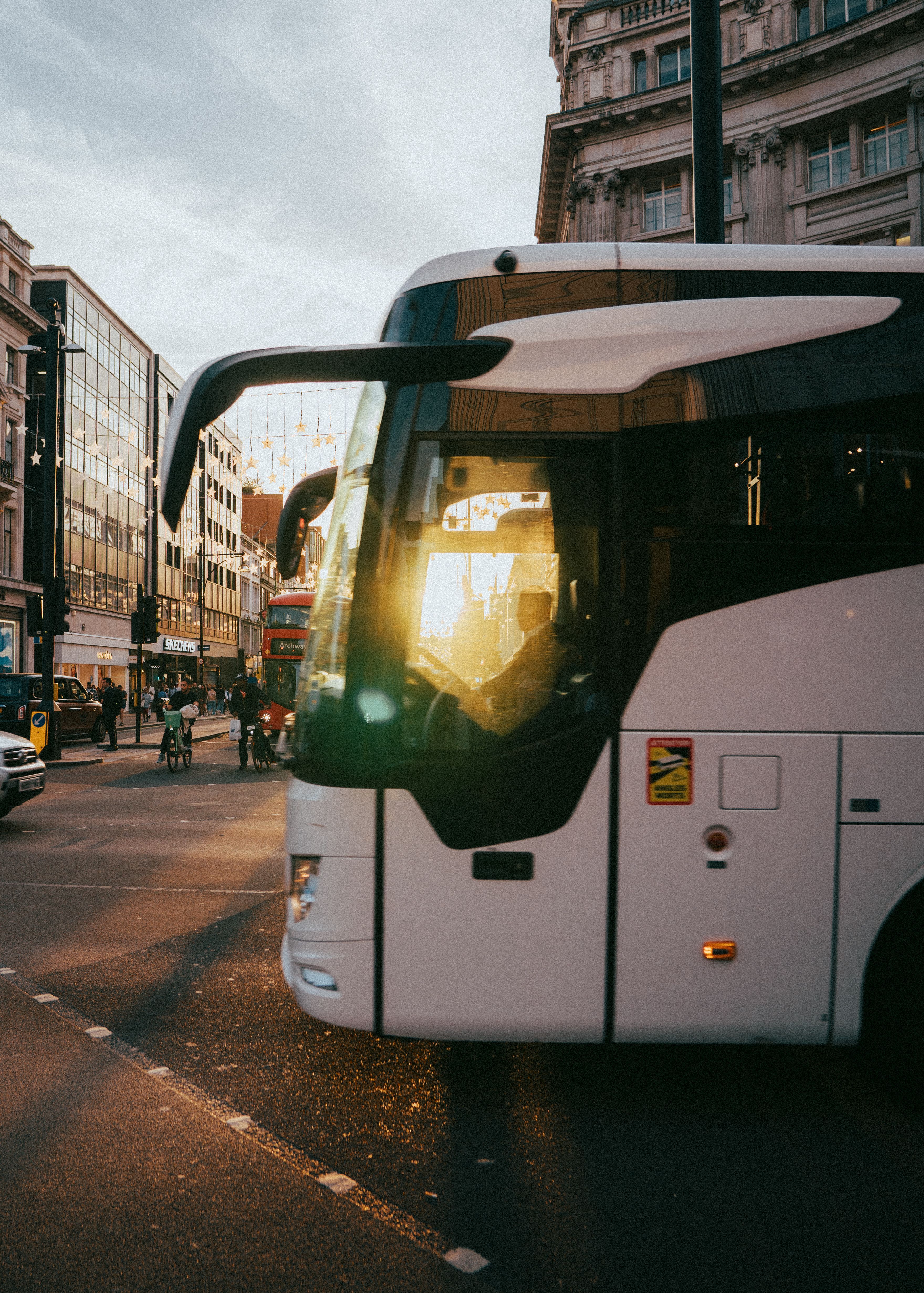 Photo Of A Bus · Free Stock Photo
