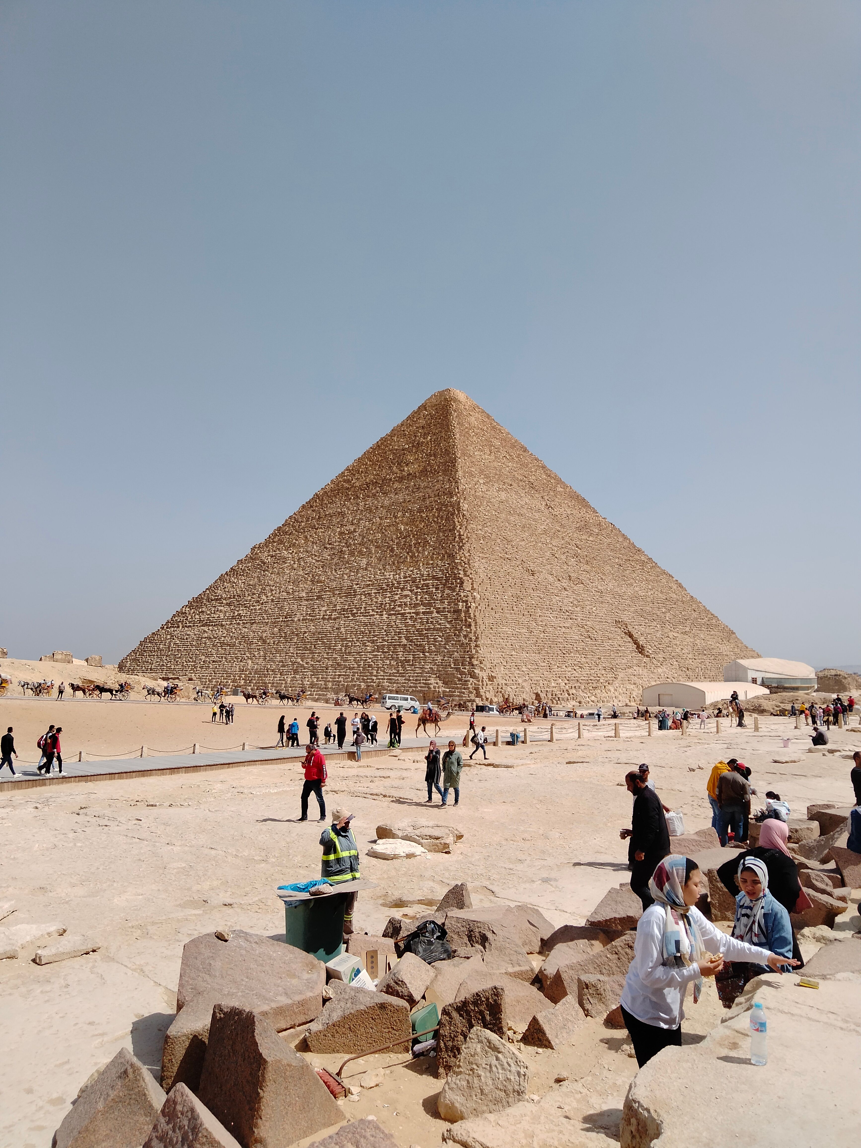 Gize pyramid · Free Stock Photo