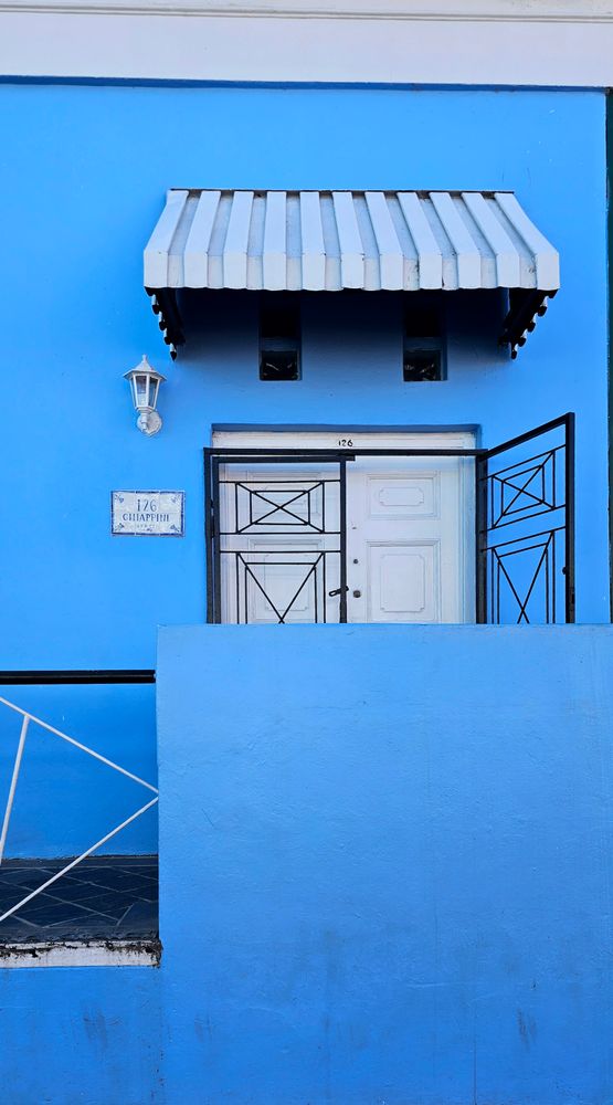 10.000+ melhores imagens de Arquitetura Azul E Branca · Download 100% ...