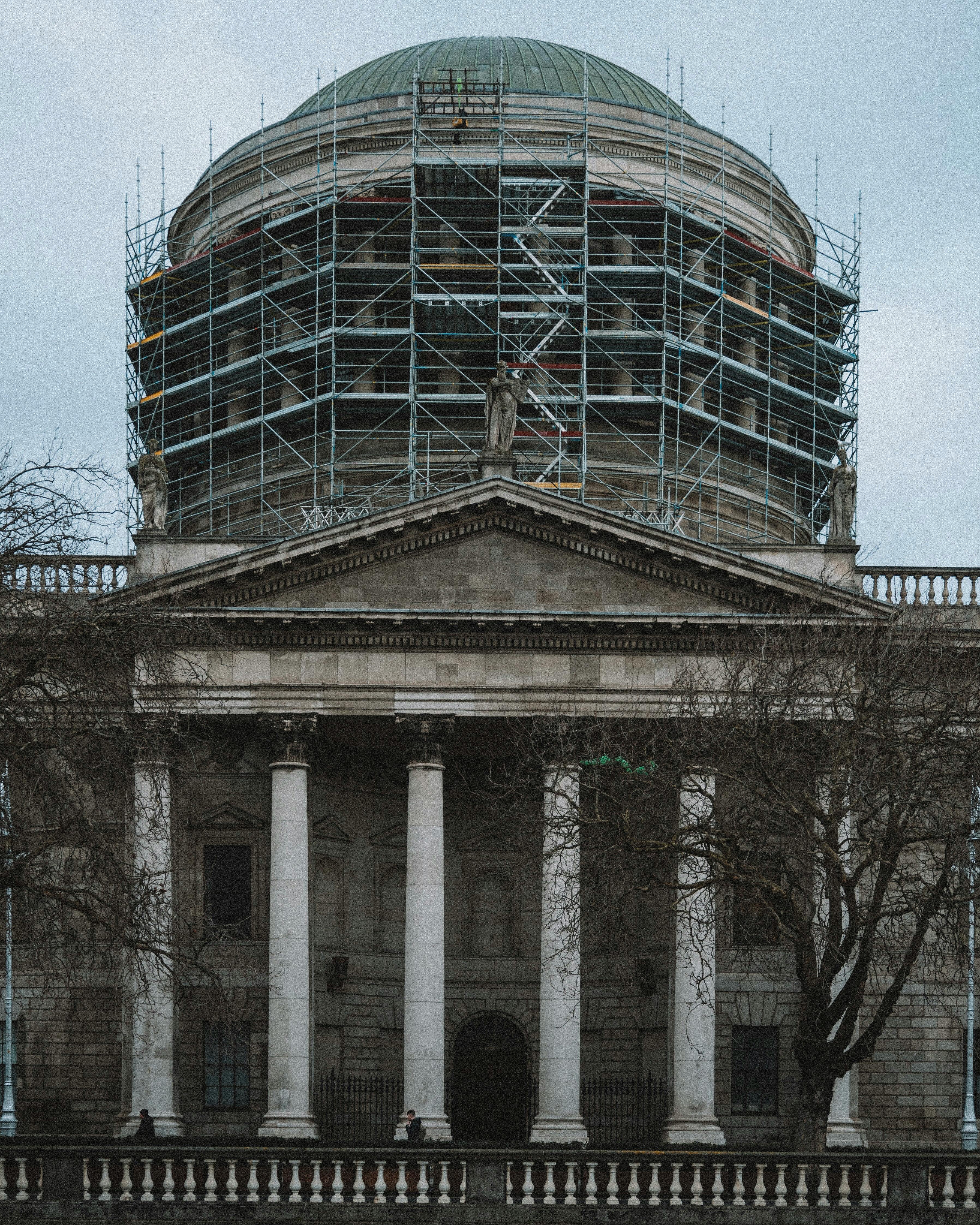 Four Courts in Dublin, Ireland · Free Stock Photo