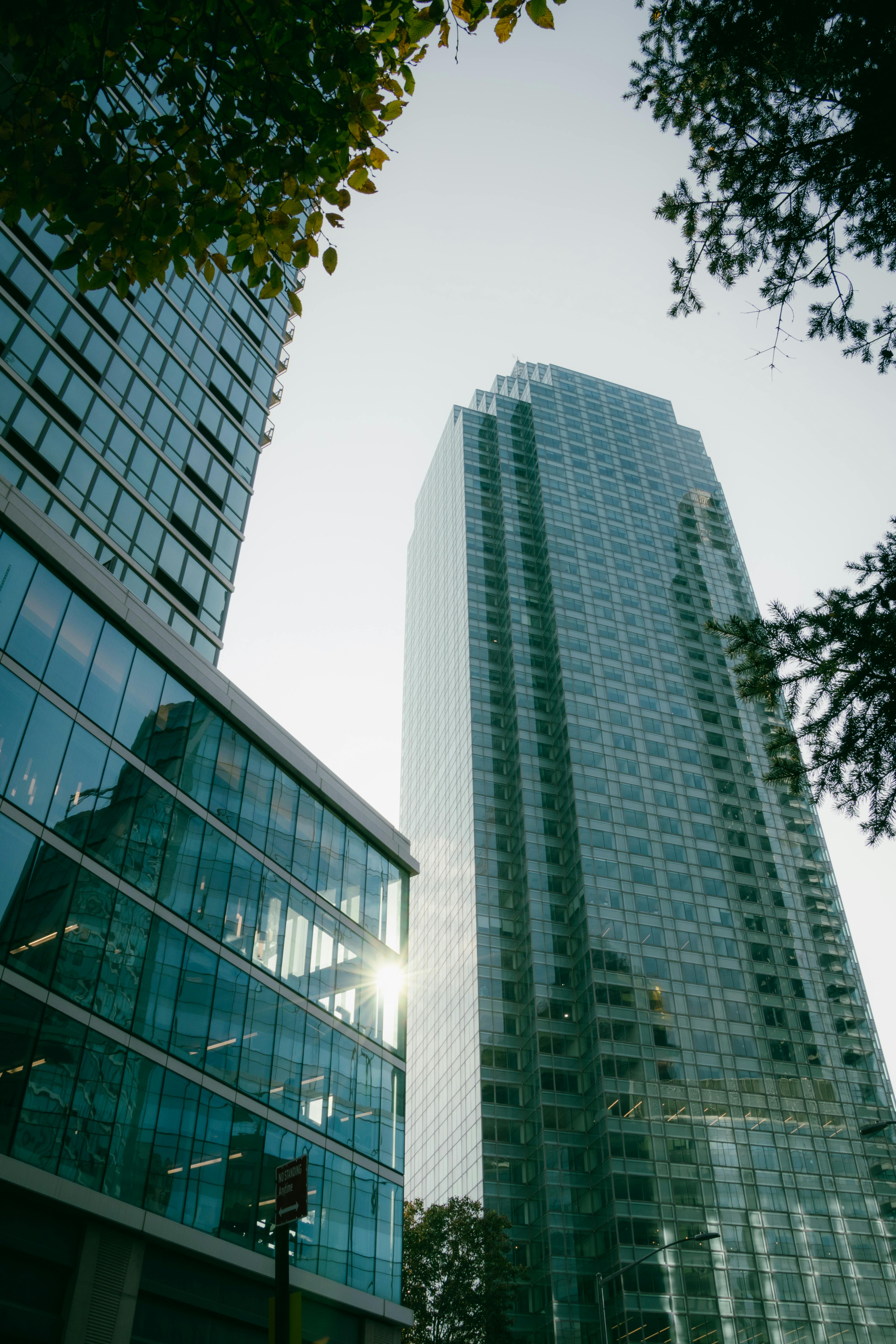 One Court Square Skyscraper in New York City, USA · Free Stock Photo