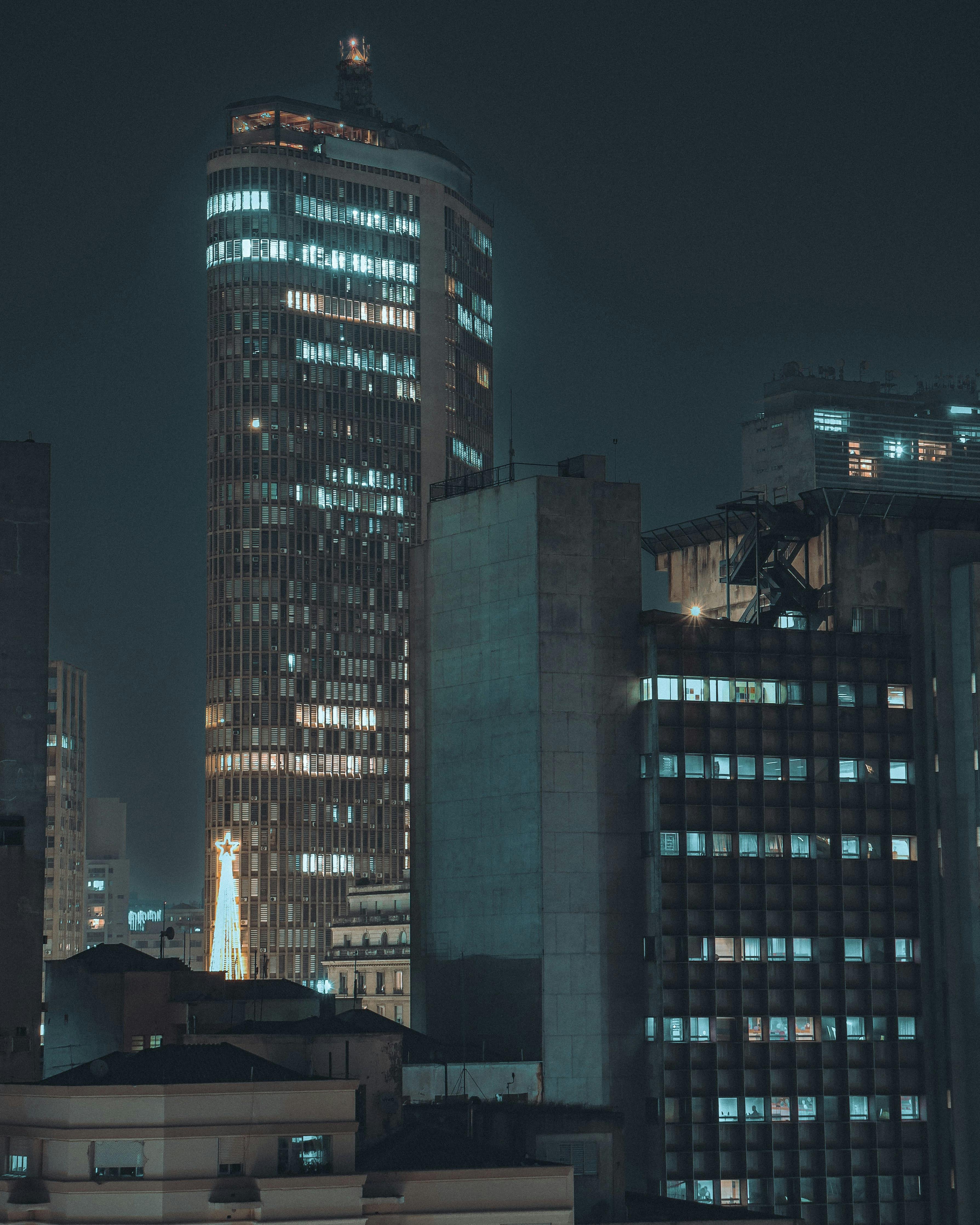 Sao Paulo Brazil · Free Stock Photo