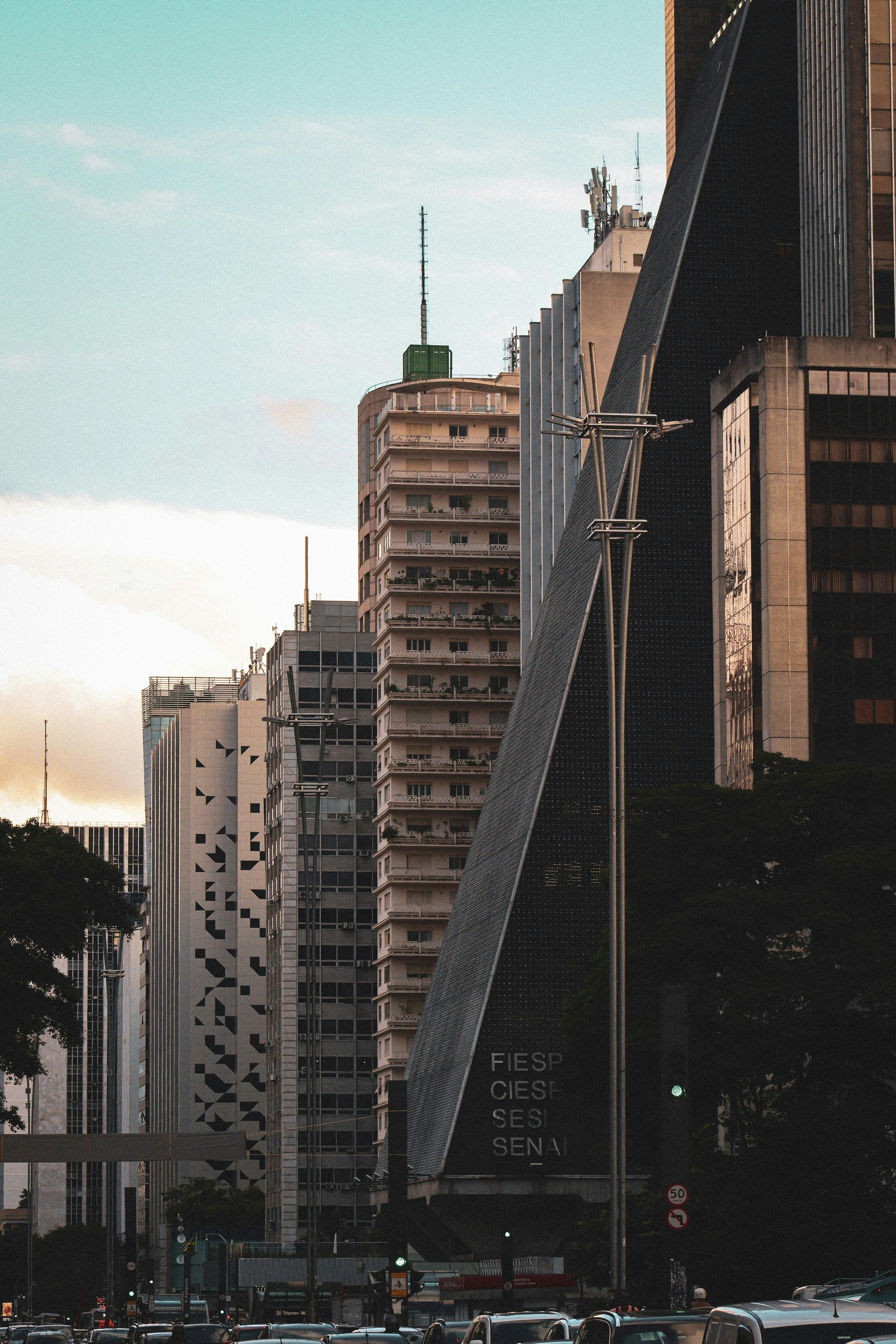 São Paulo Brazil · Free Stock Photo