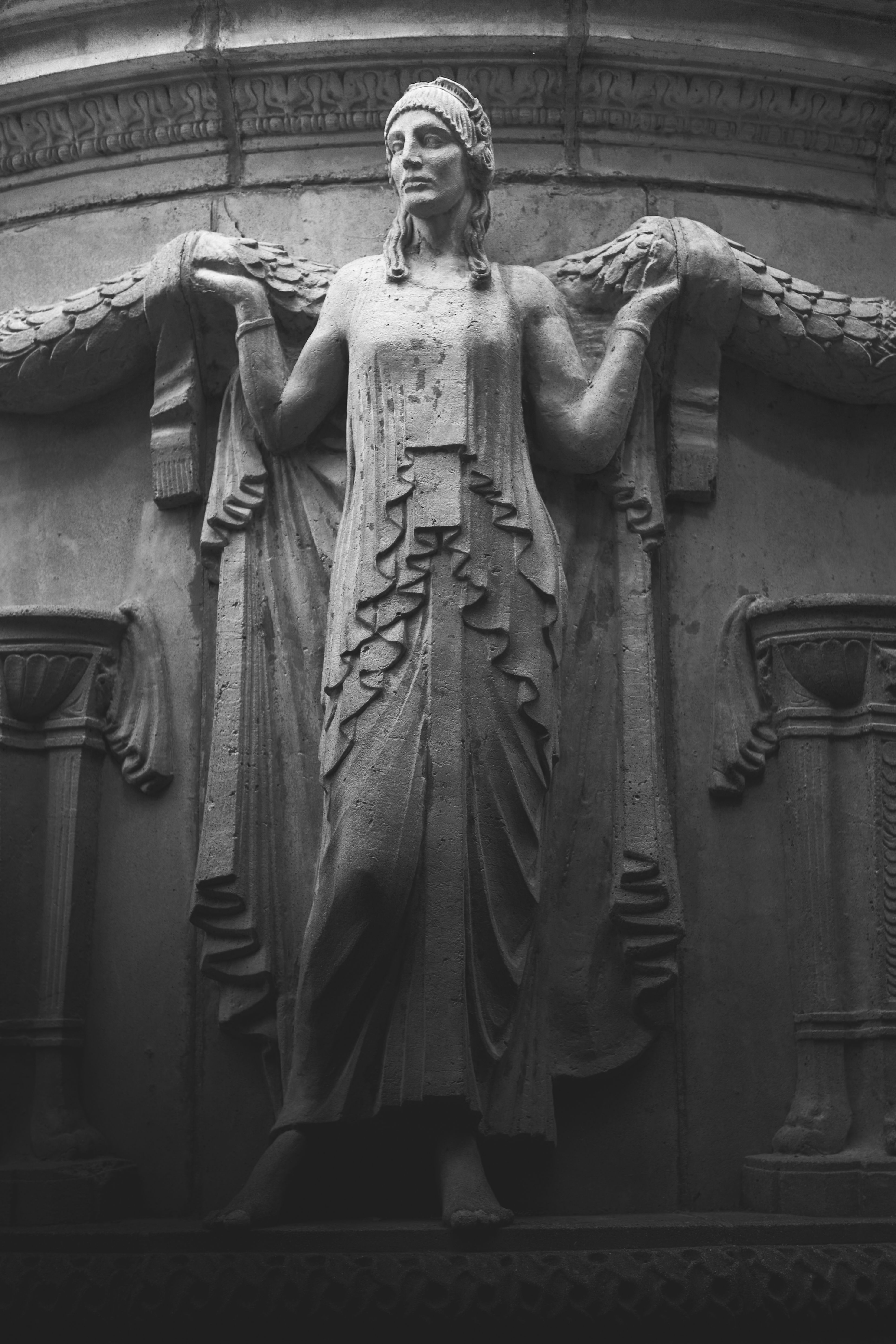 View of a Sculpture · Free Stock Photo
