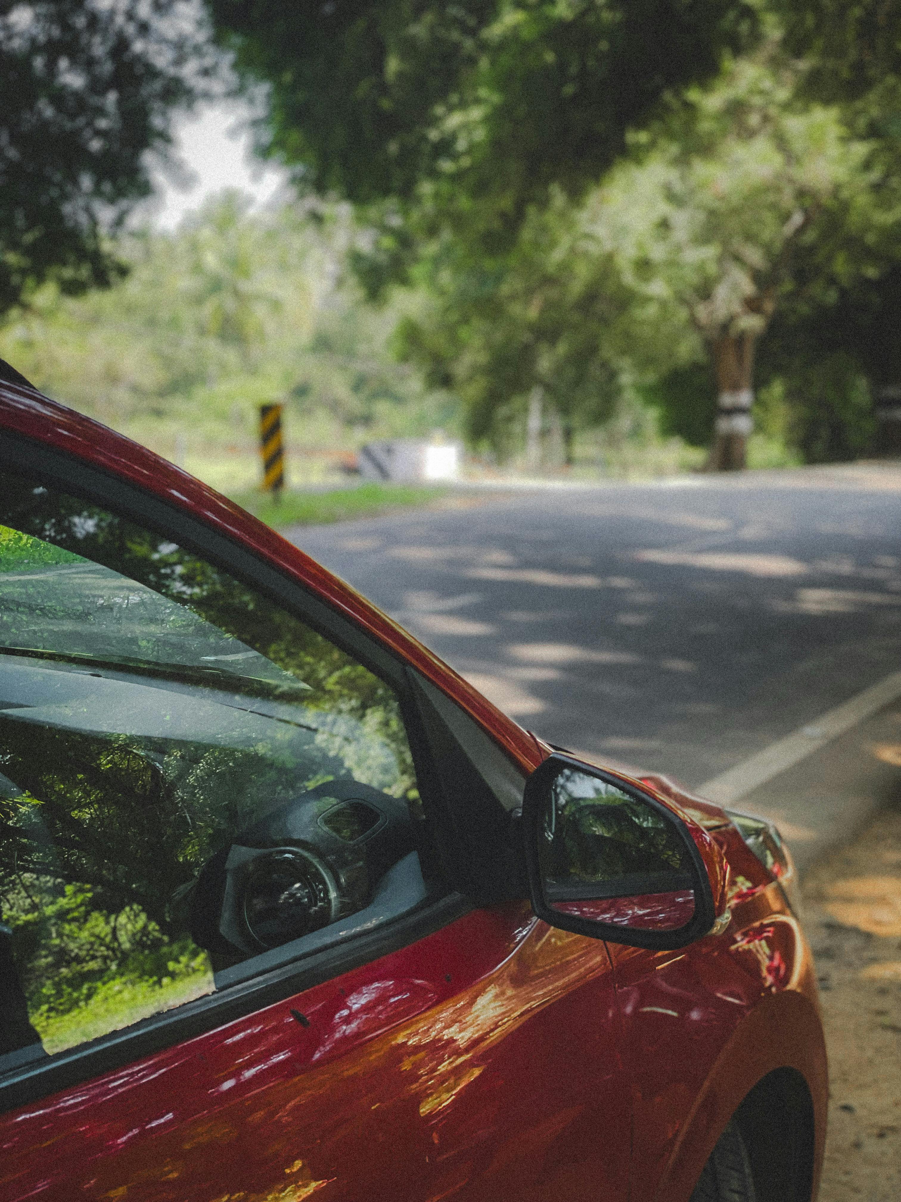 Asphalt Obstacle Course · Free Stock Photo