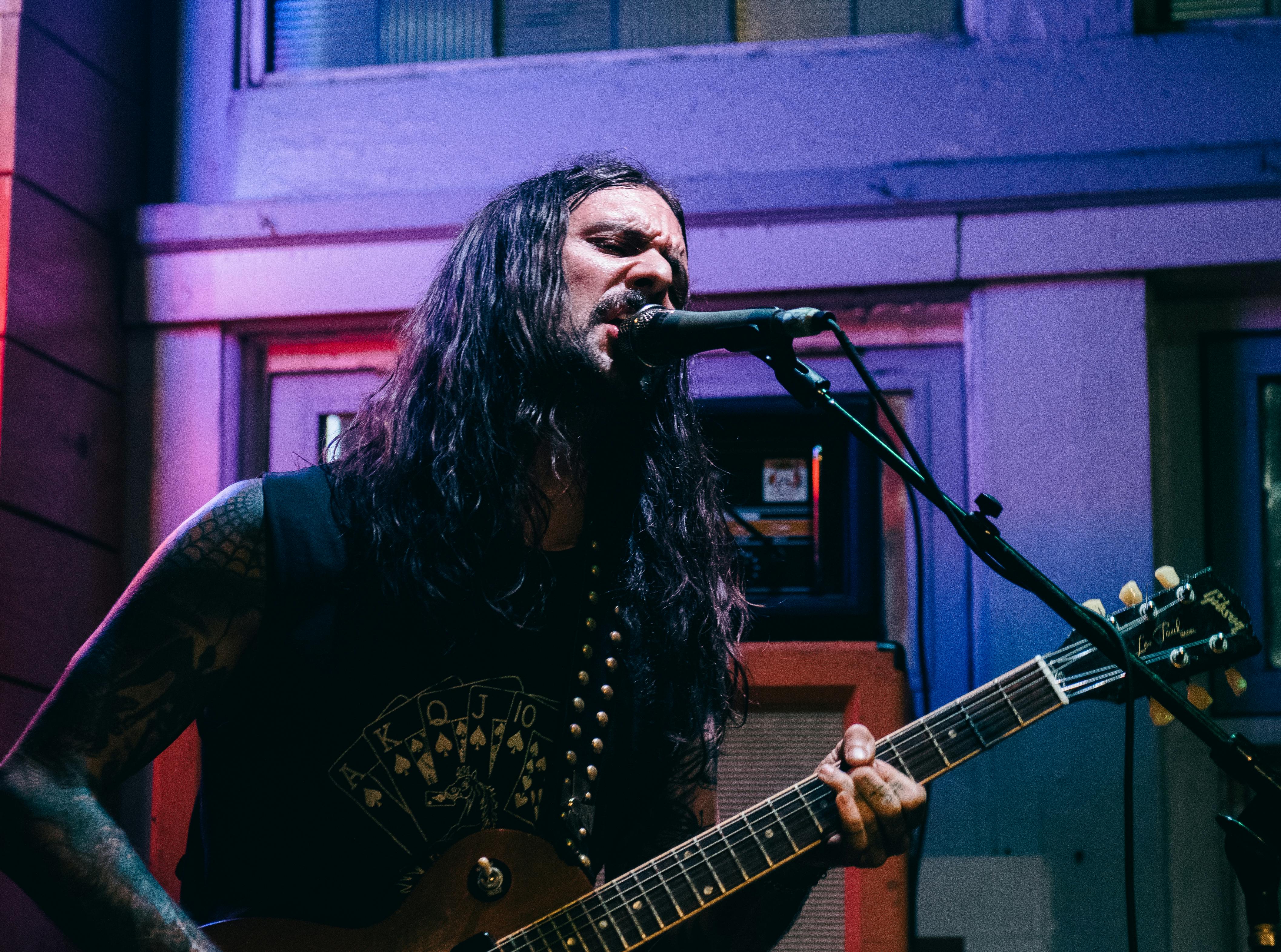 Free stock photo of band, electric guitar, grunge