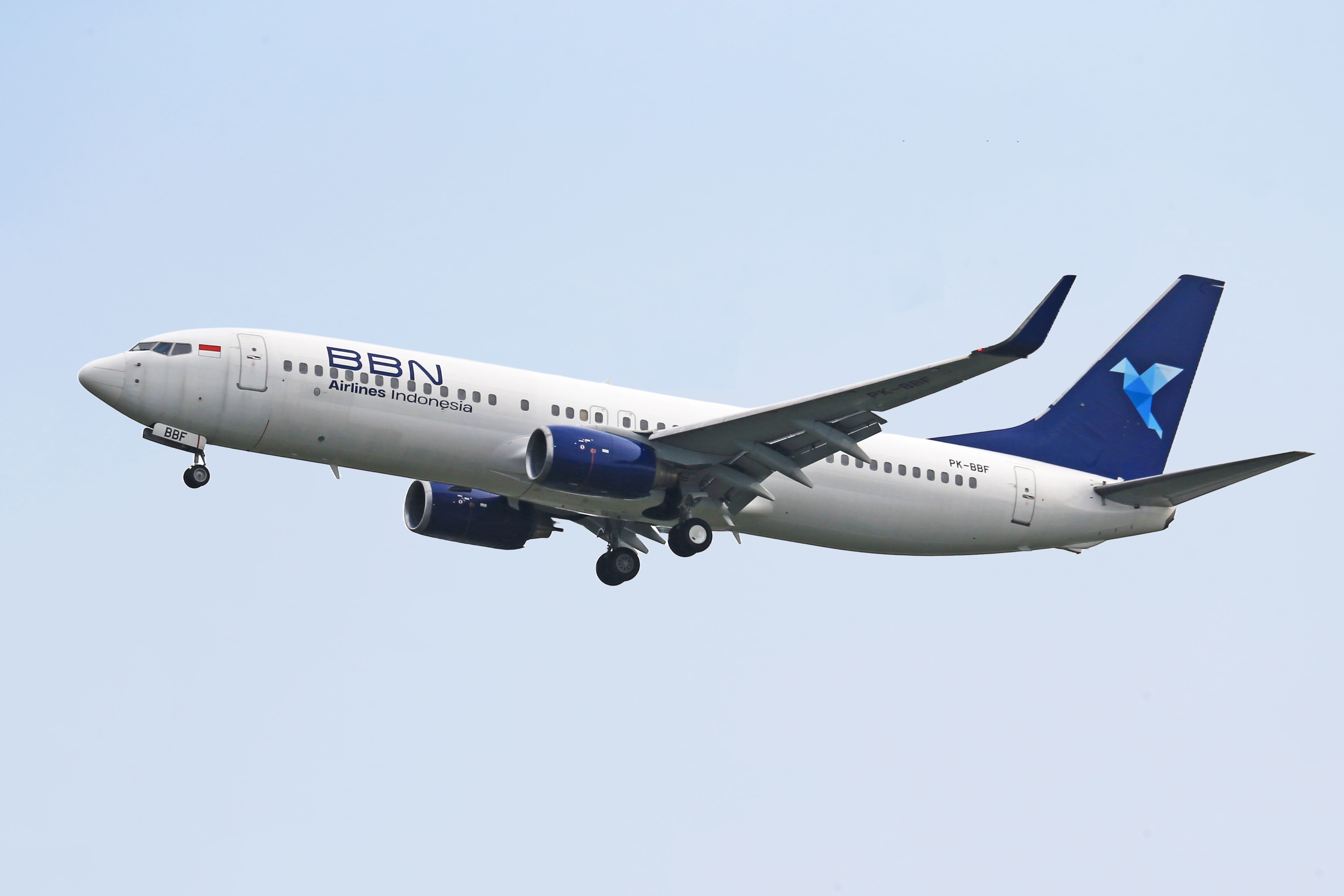 Bbn Airlines Indonesia Photos, Download The BEST Free Bbn Airlines ...