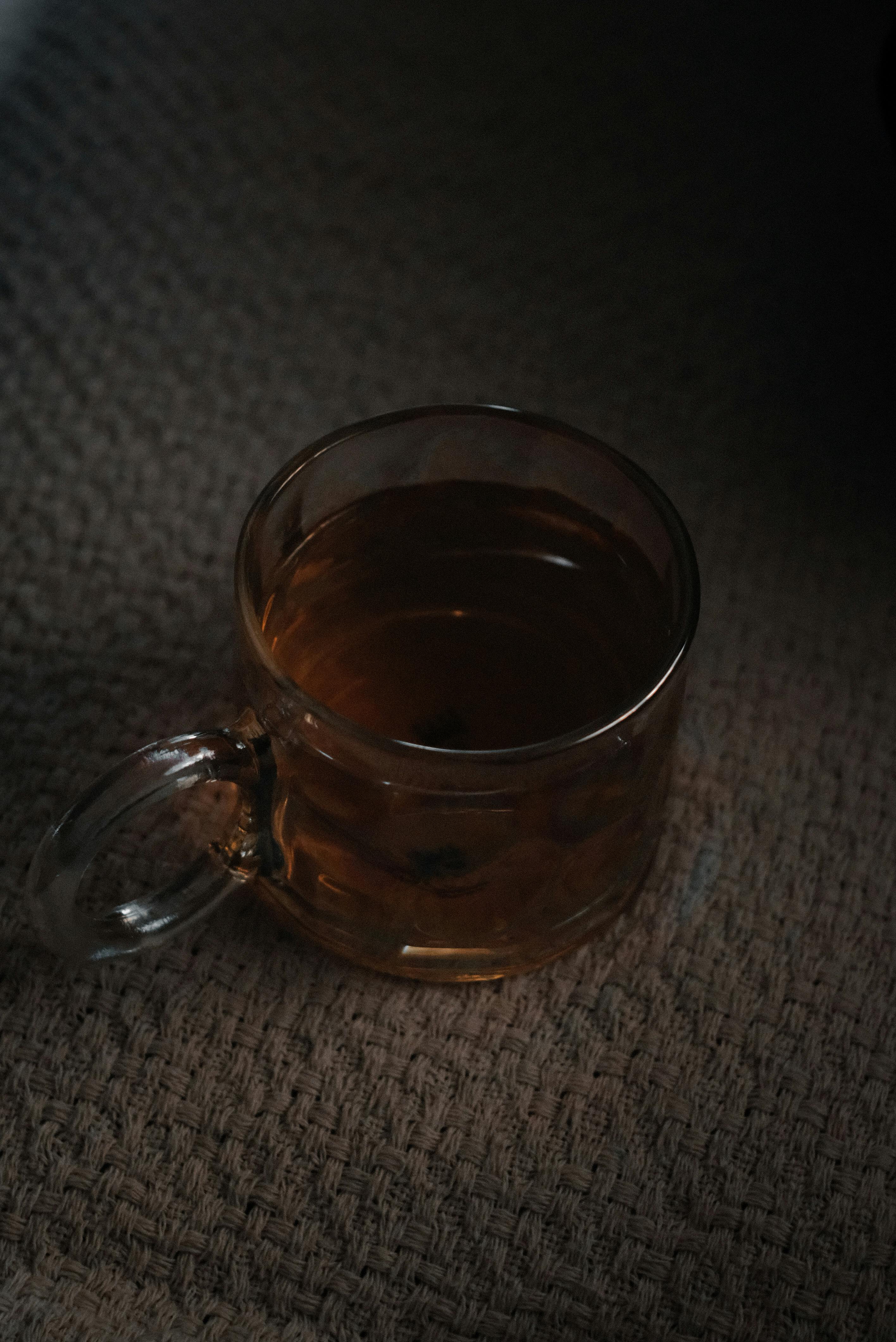 Glass of Tea · Free Stock Photo