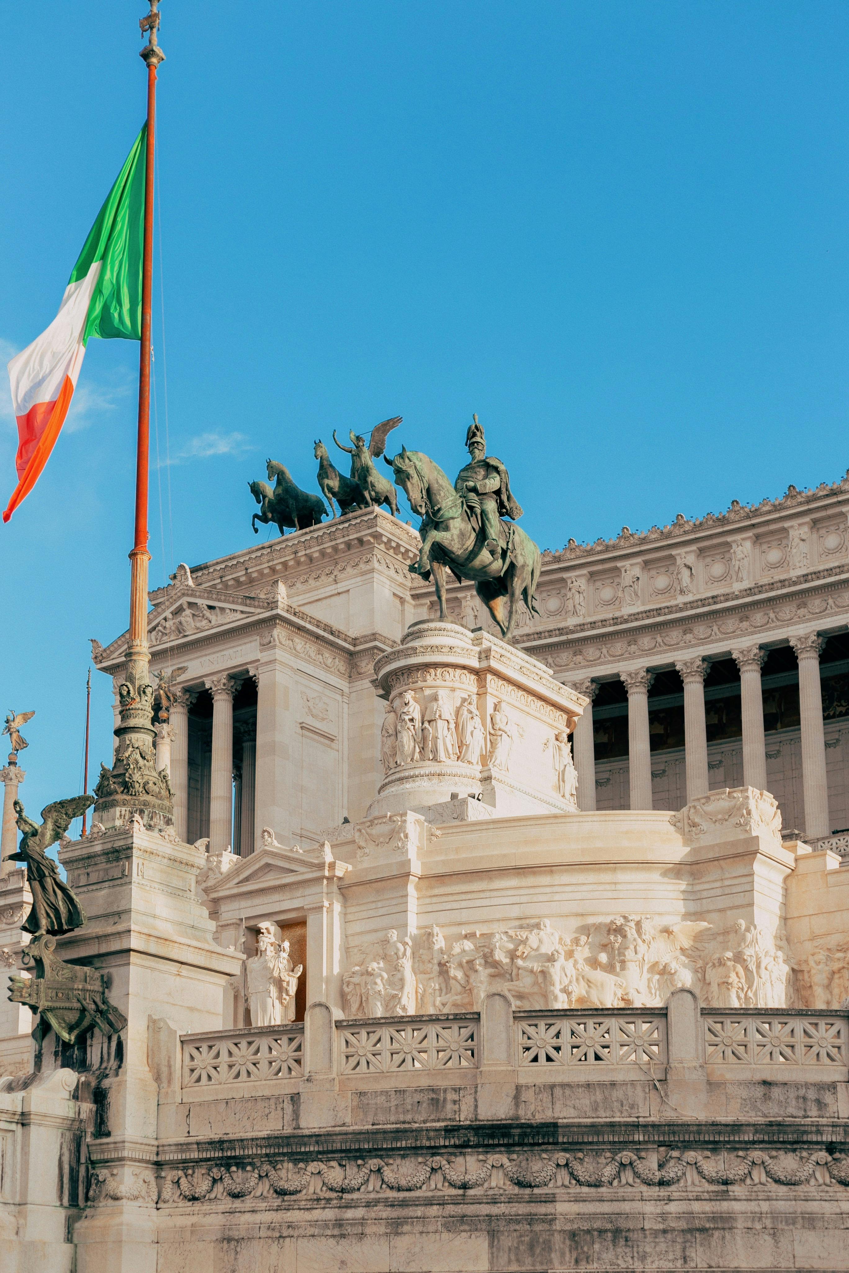 The Colosseum, Rome · Free Stock Photo
