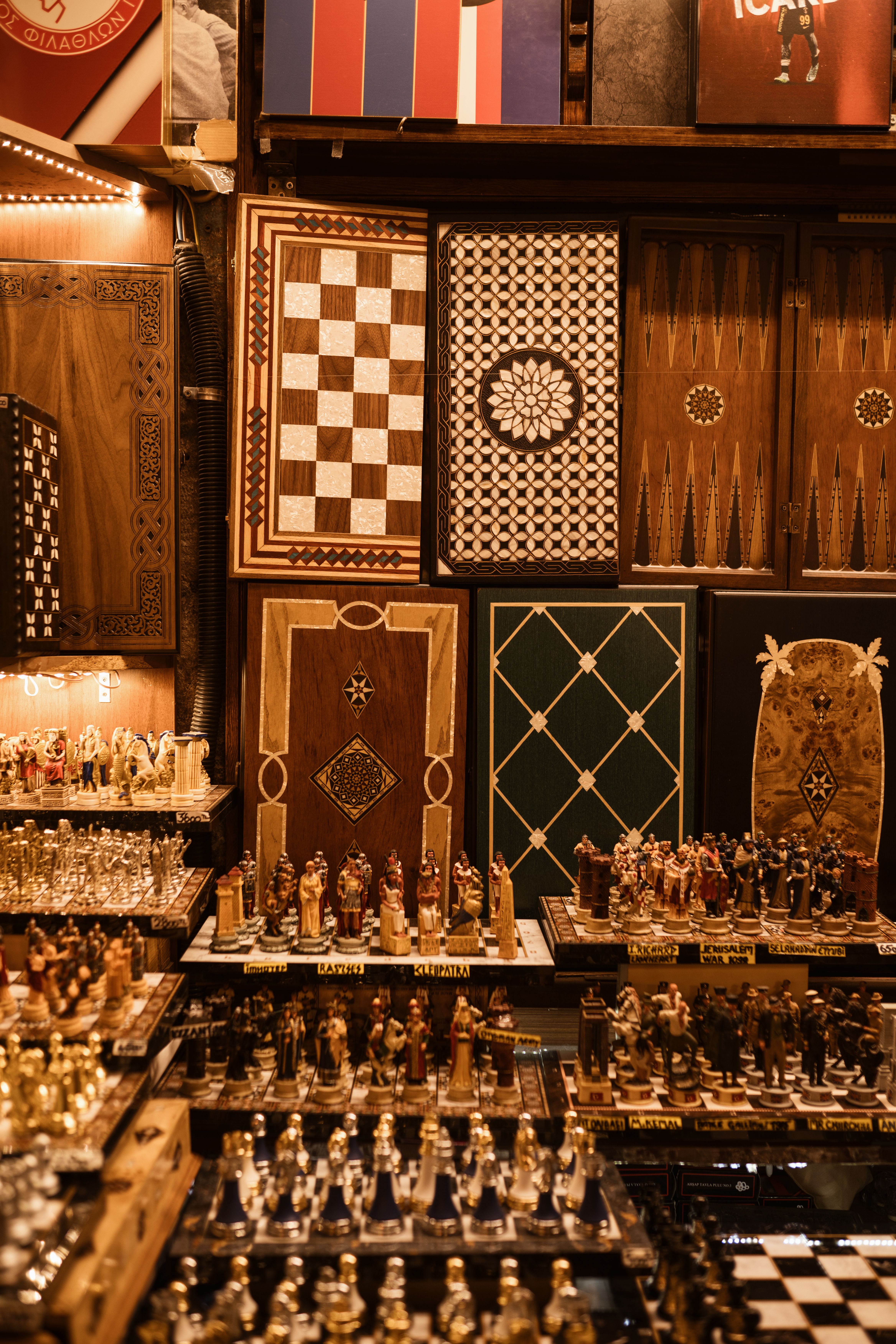 Collection of Chess Boards and Pieces · Free Stock Photo
