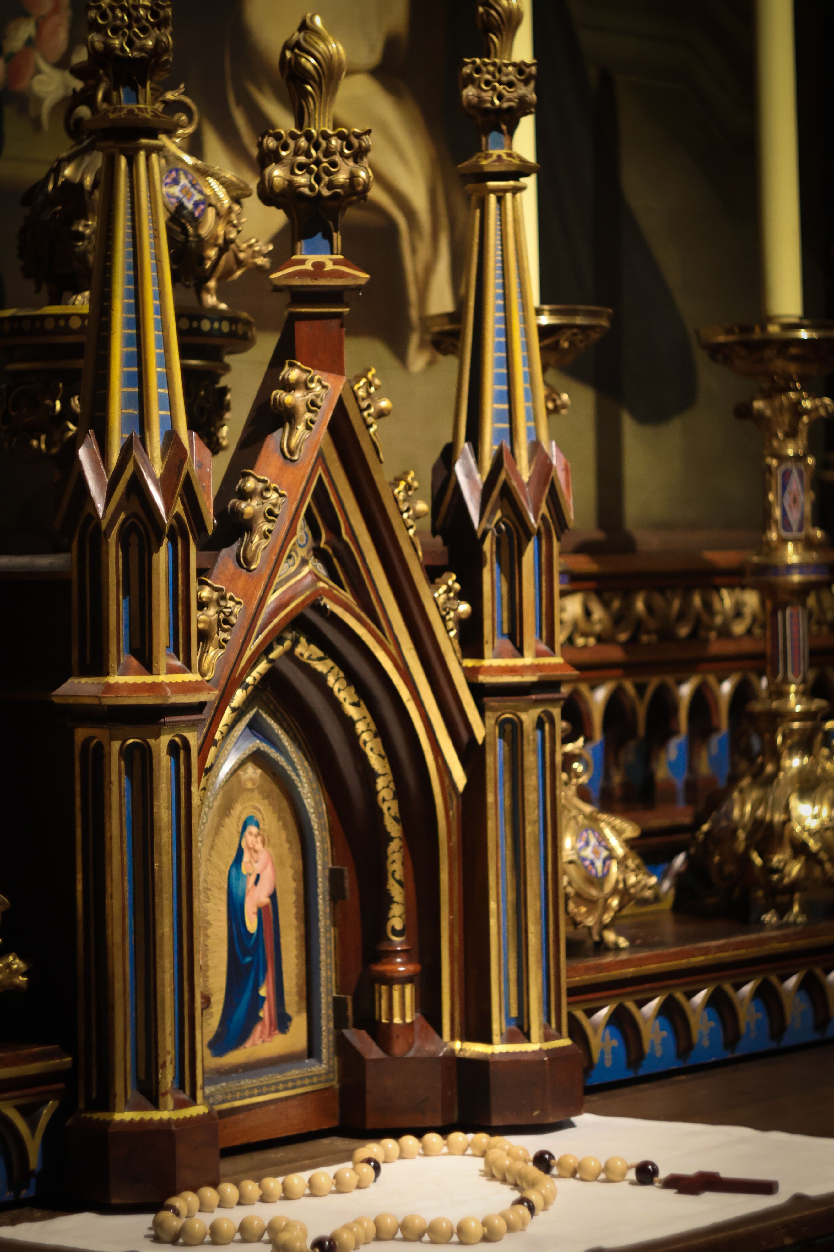 Foto de stock gratuita sobre adentro, arquitectura, arte, basílica ...