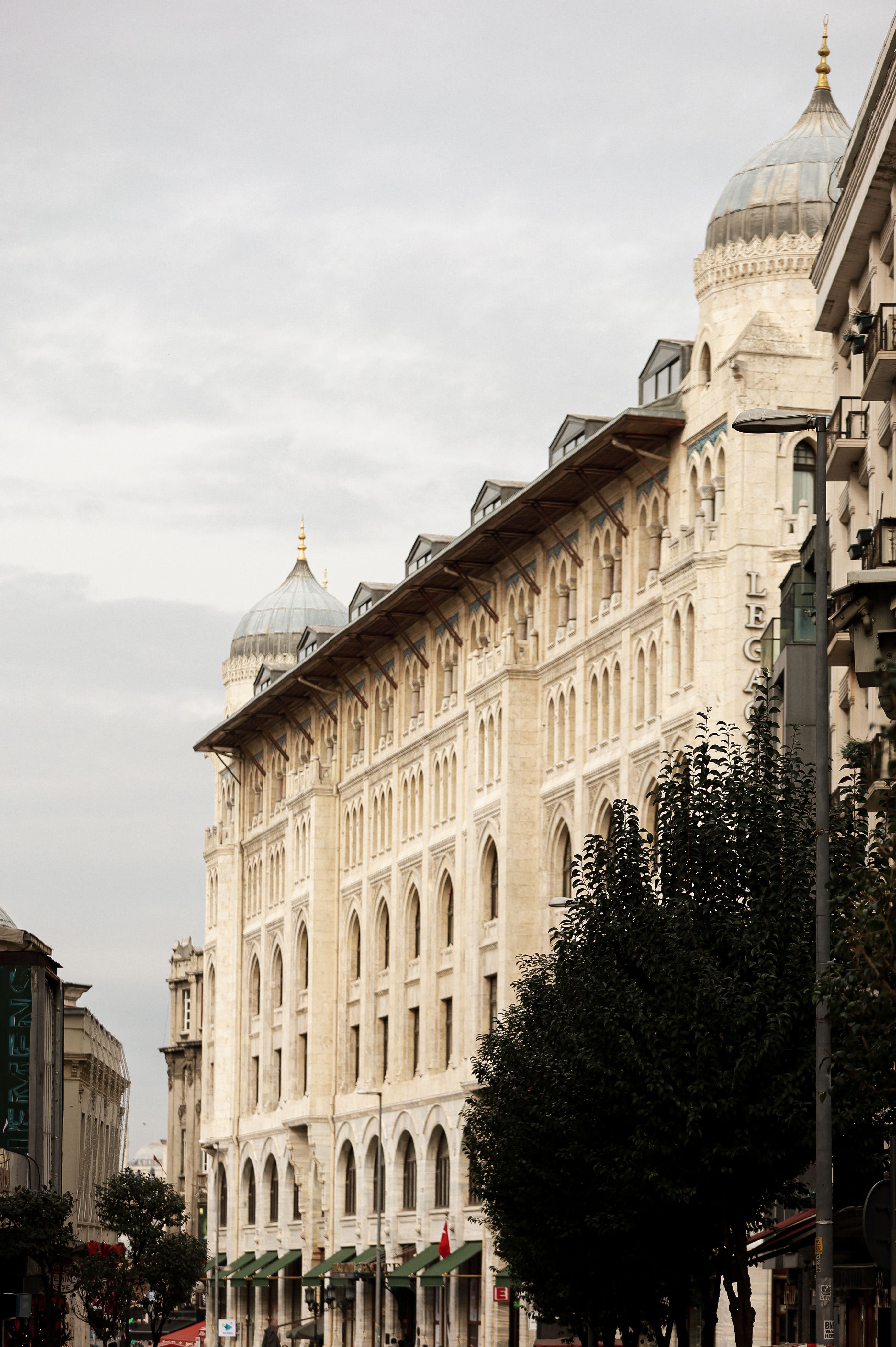 4th Vakif Han Building in Istanbul · Free Stock Photo