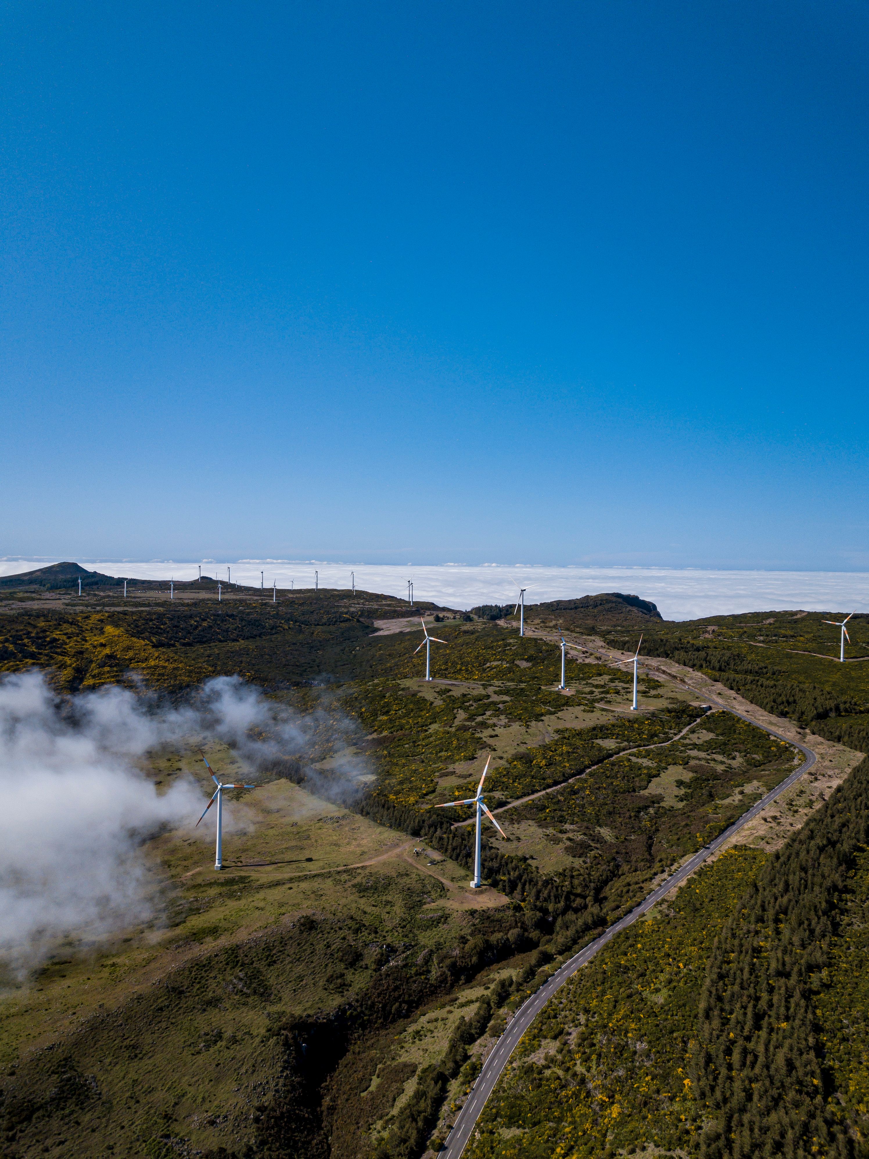 Madeira Clouds · Free Stock Photo