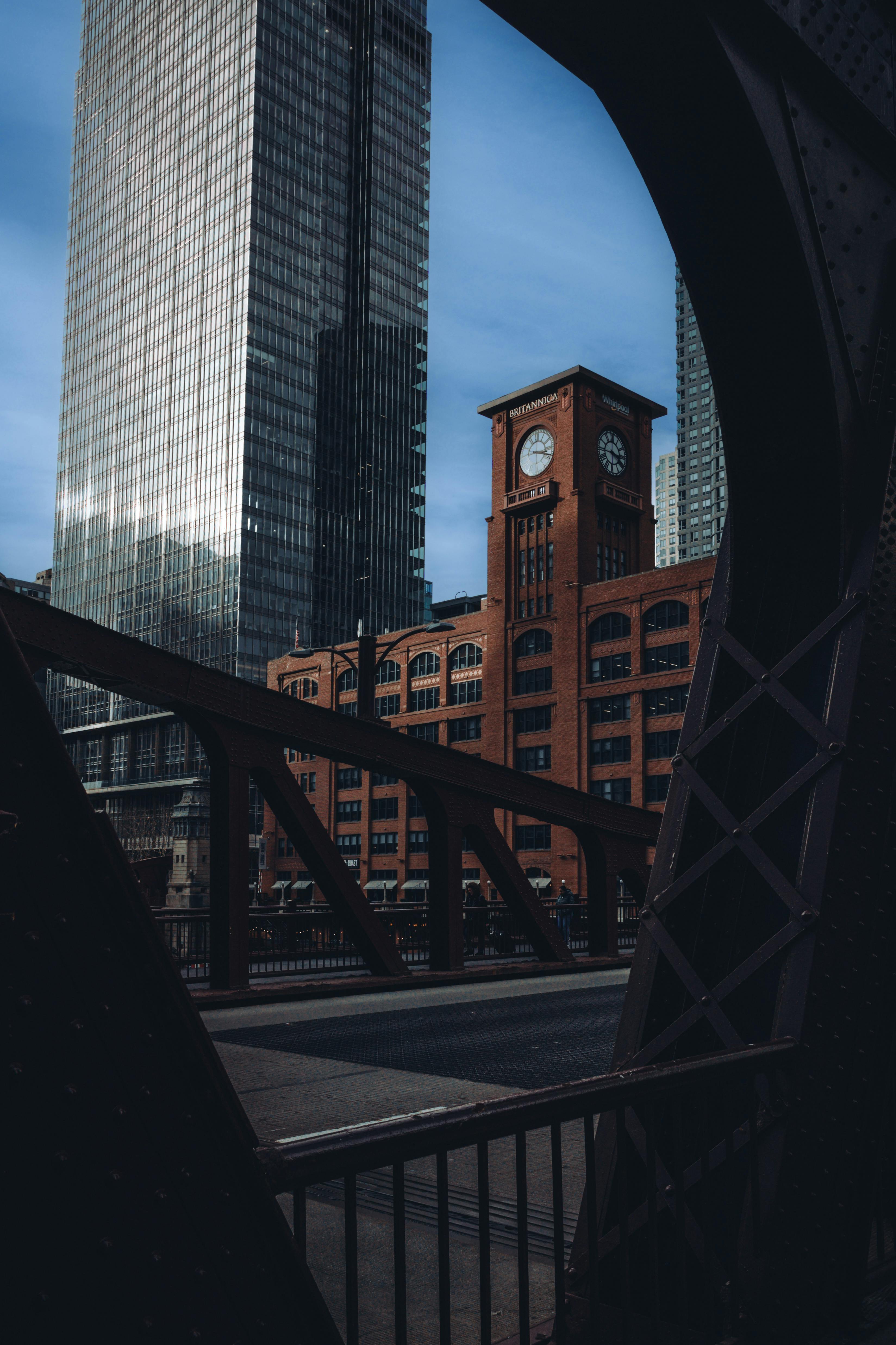 Reid Murdoch Building in Chicago · Free Stock Photo