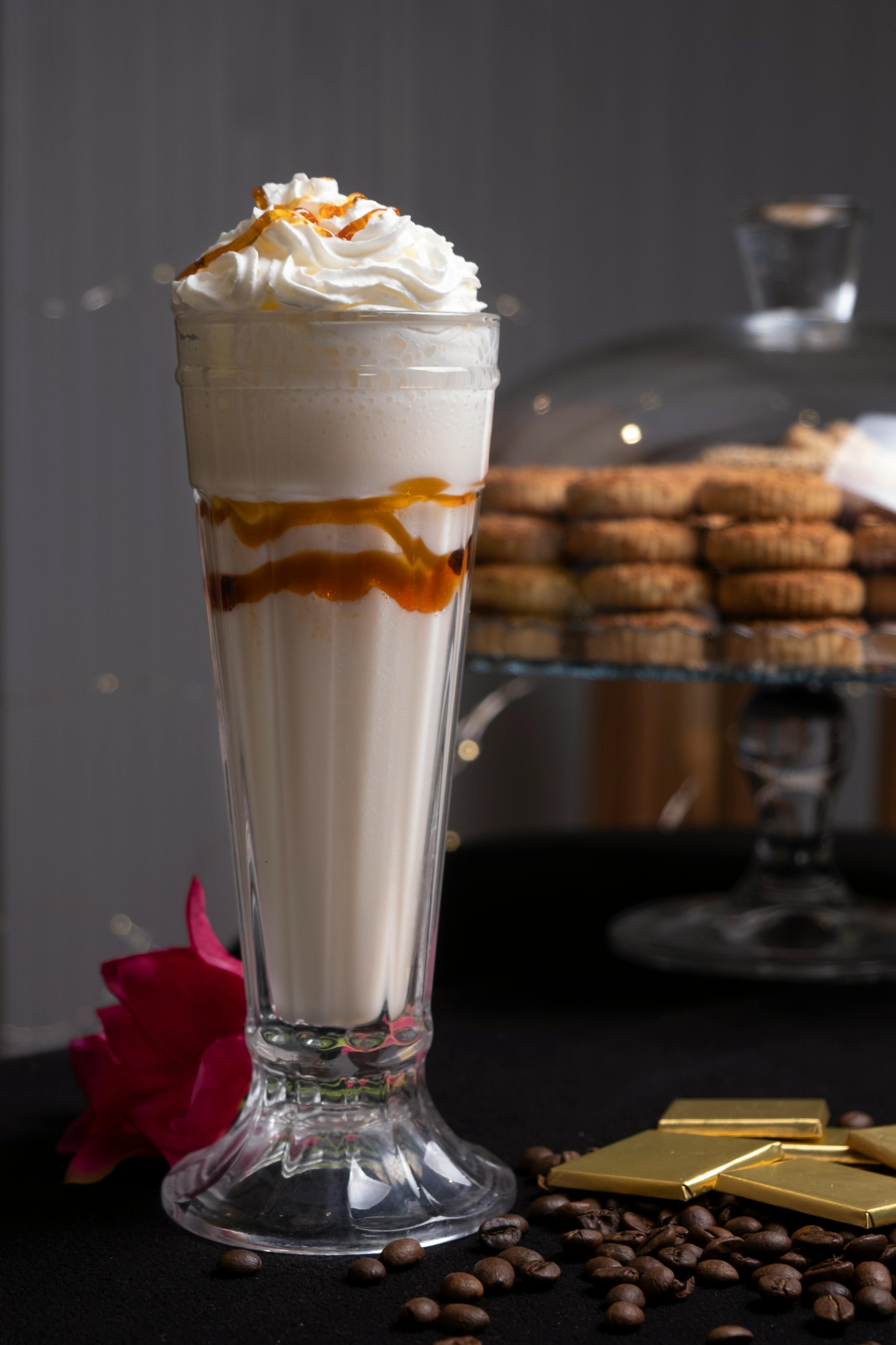 Banana Milk Shake Photos, Download The BEST Free Banana Milk Shake ...