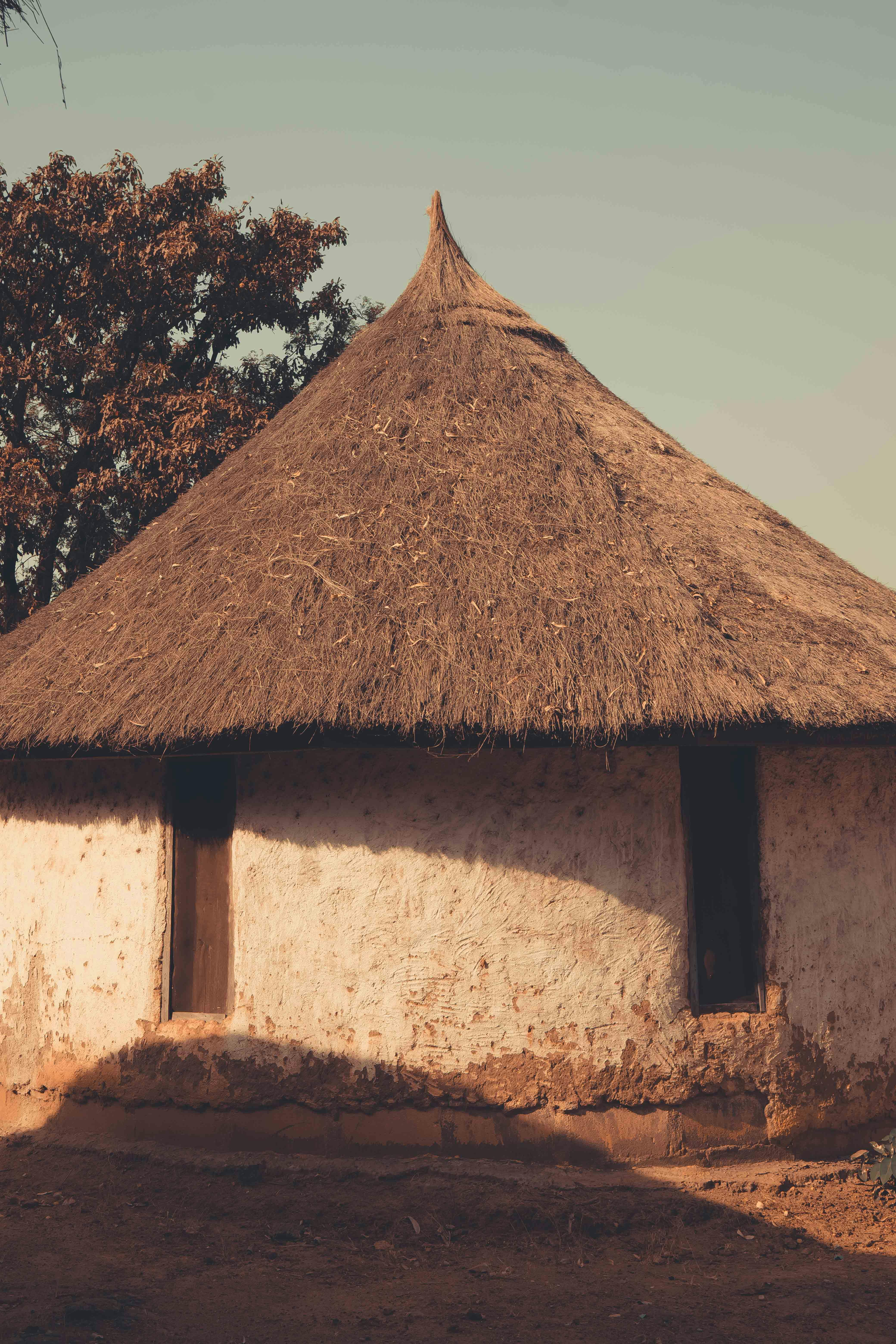 Nigeria Traditional Houses COMMON TYPES OF HOUSES IN NIGERIA