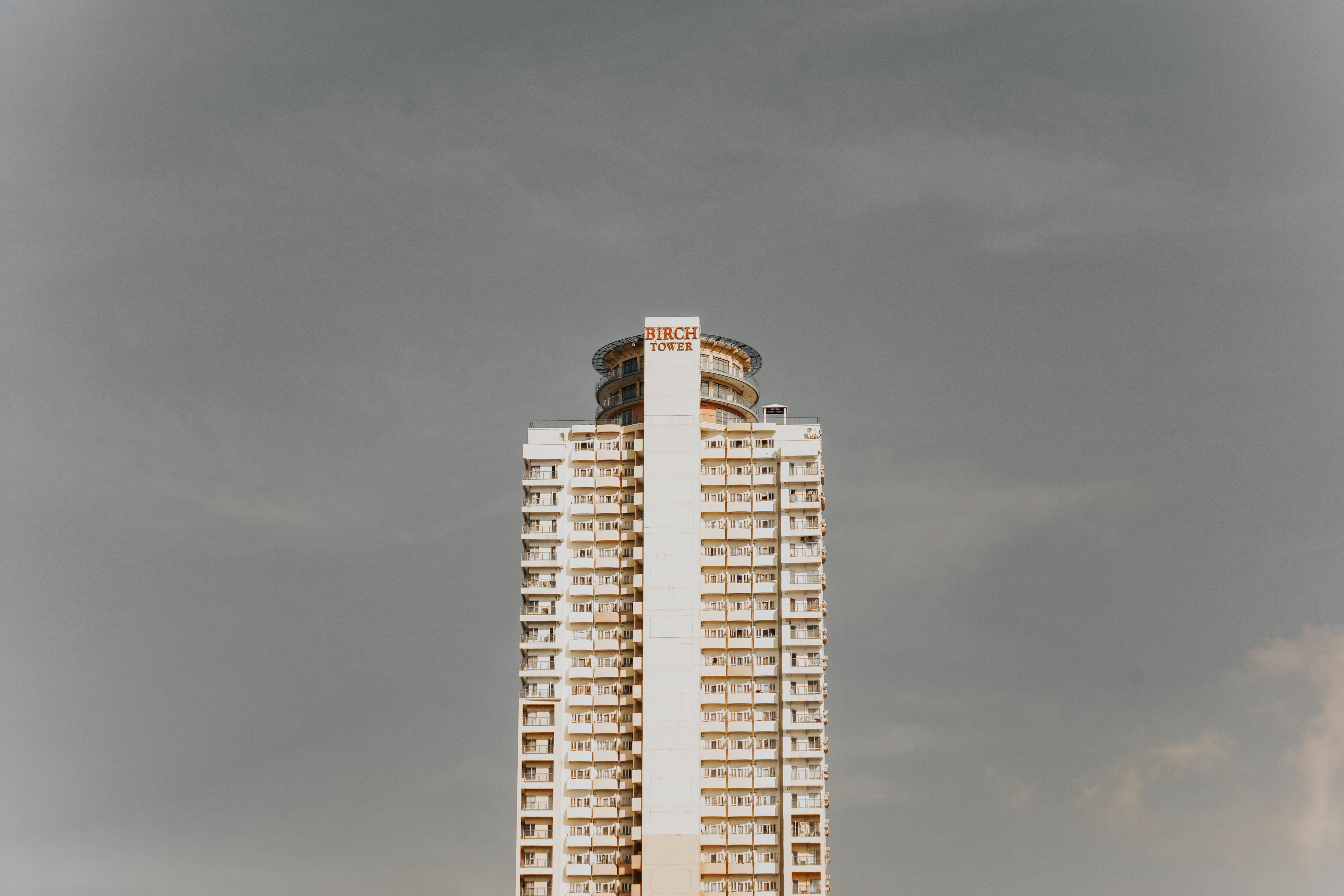 Building · Free Stock Photo