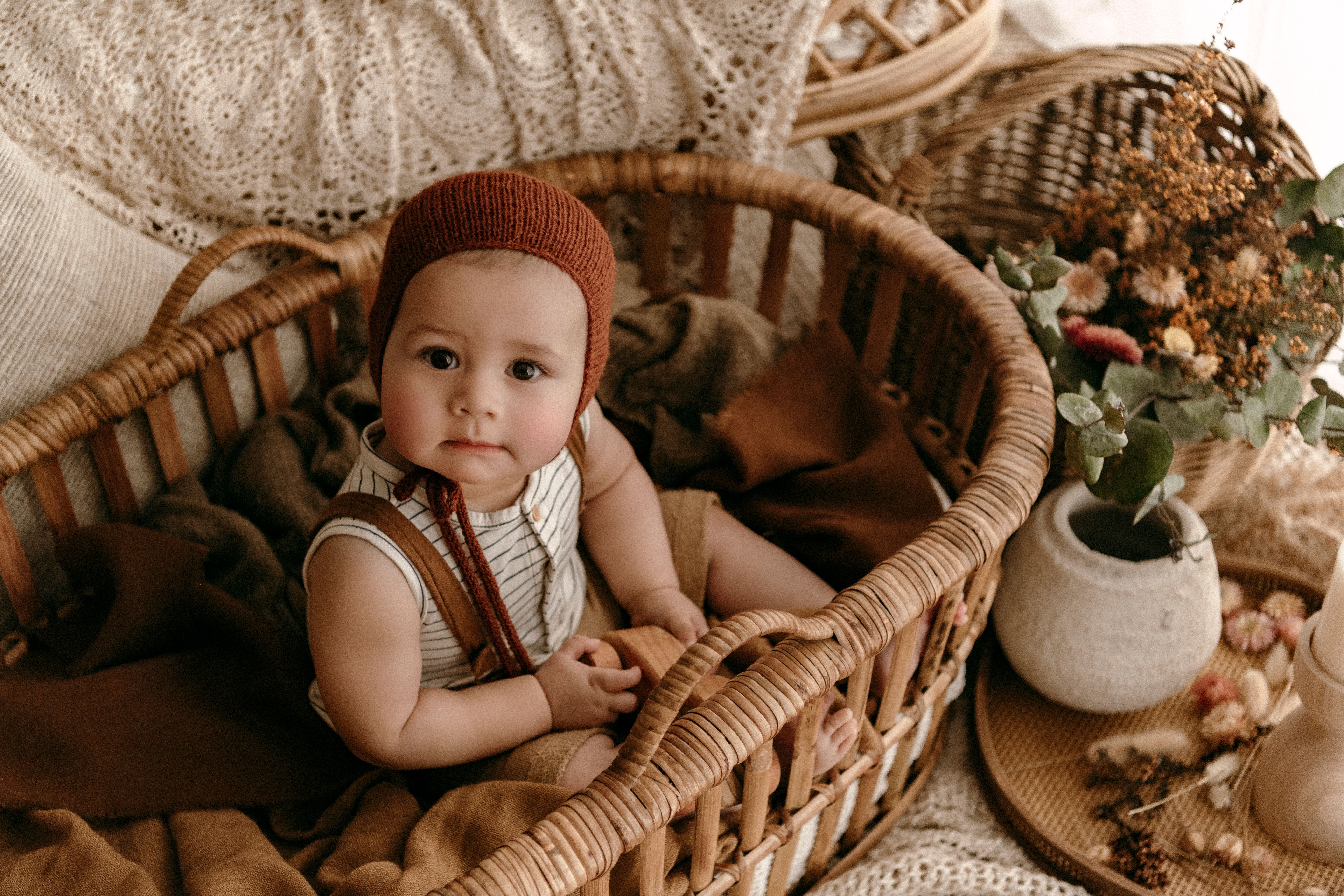 Baby Meisje Tandeloos Tandvlees Photos, Download The BEST Free Baby ...