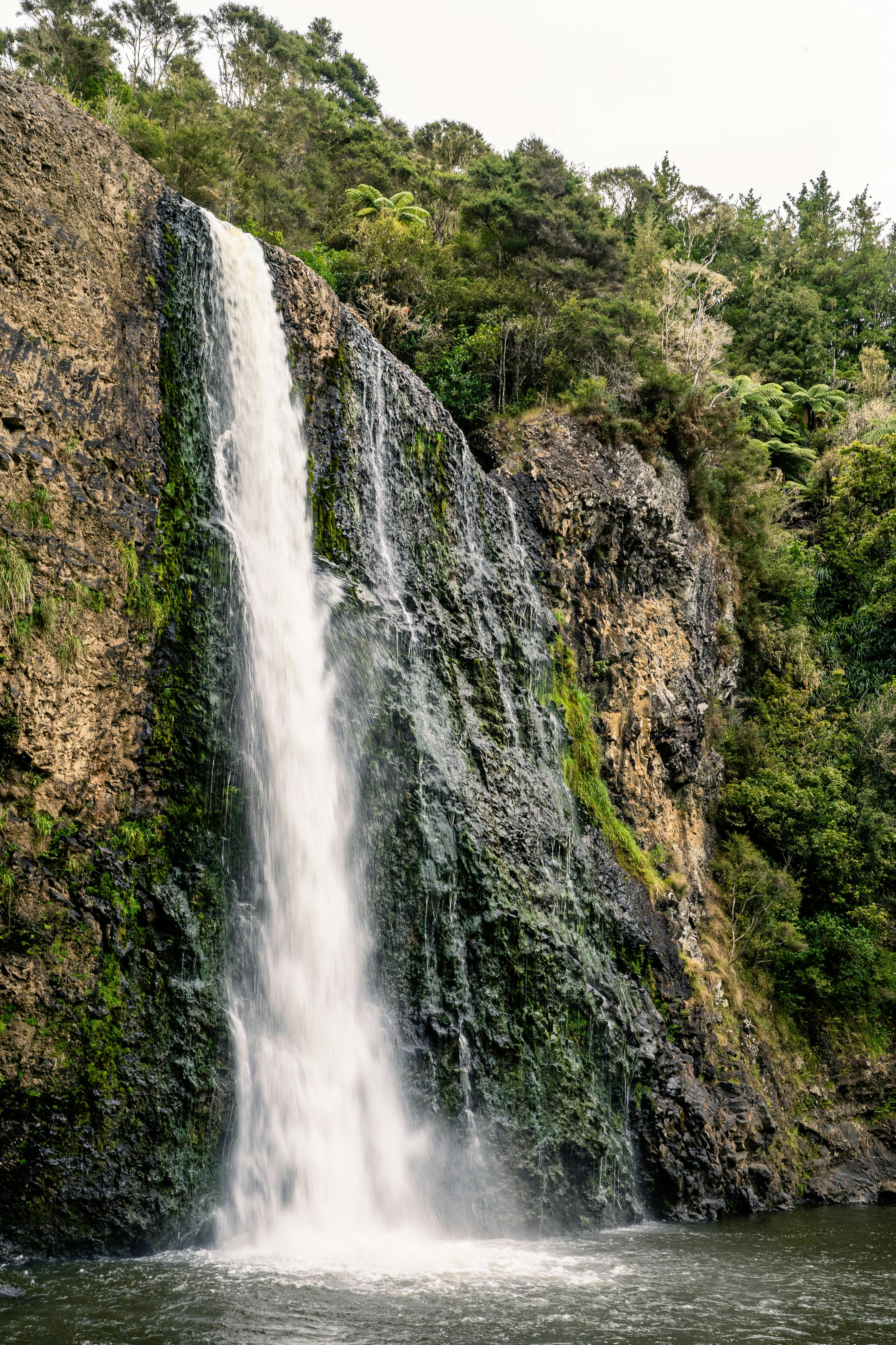 Hunua Falls New Zealand · Free Stock Photo
