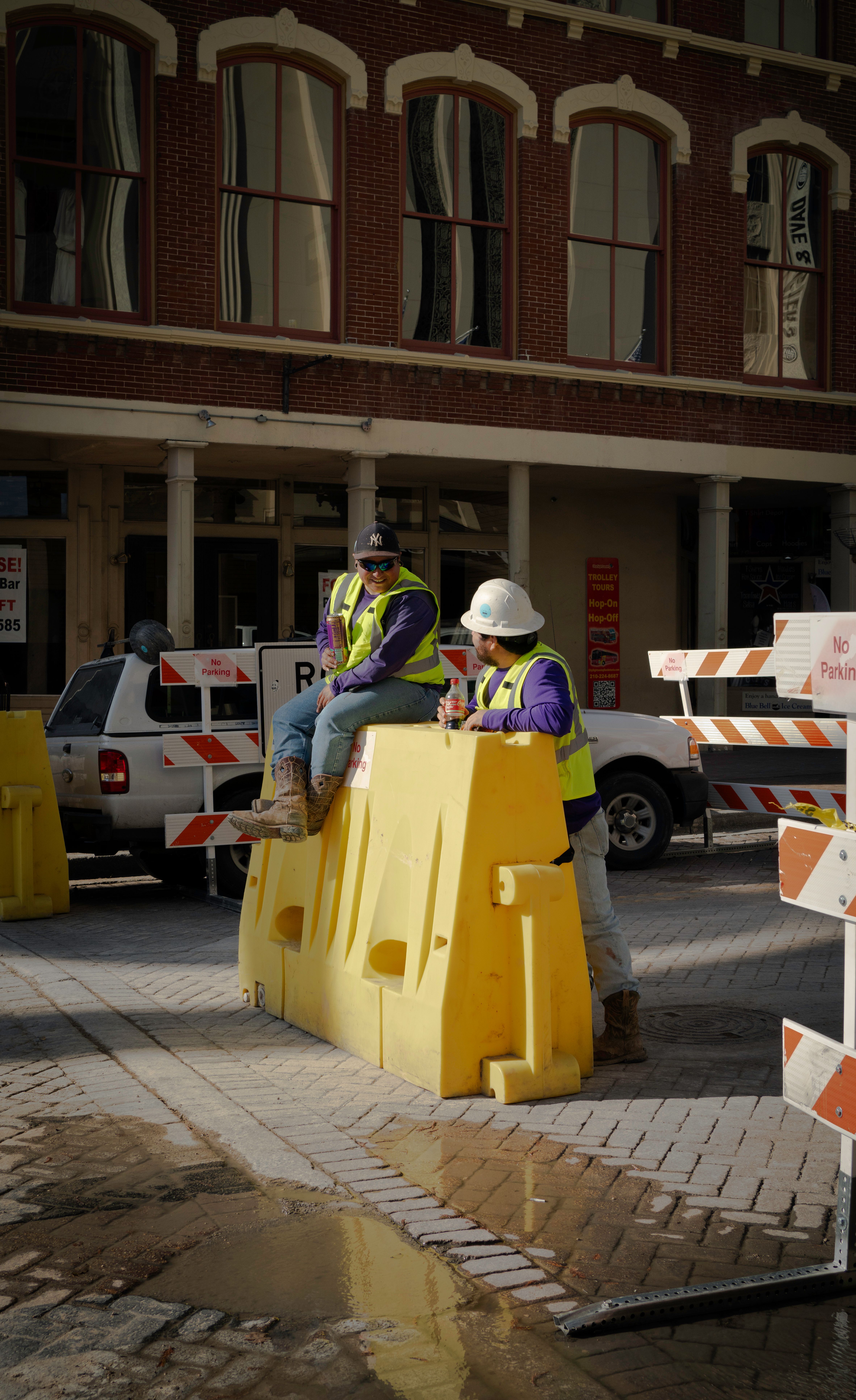 Police With Barricade Photos, Download The BEST Free Police With ...